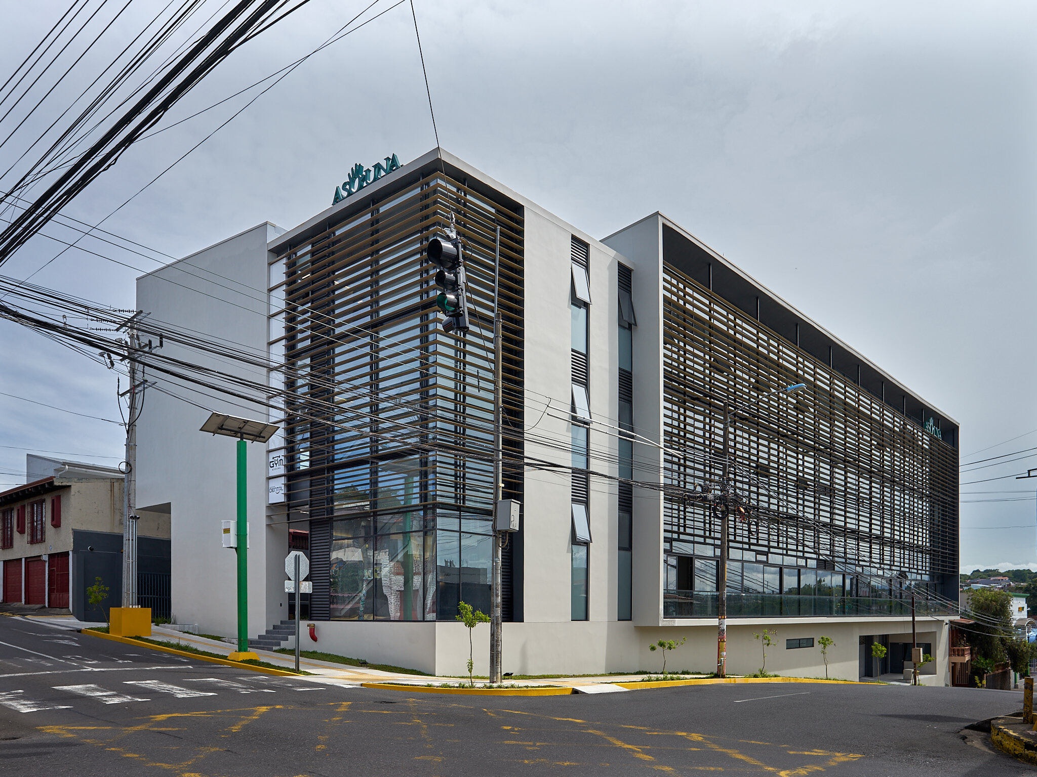 ASOUNA | ICESA | Archello