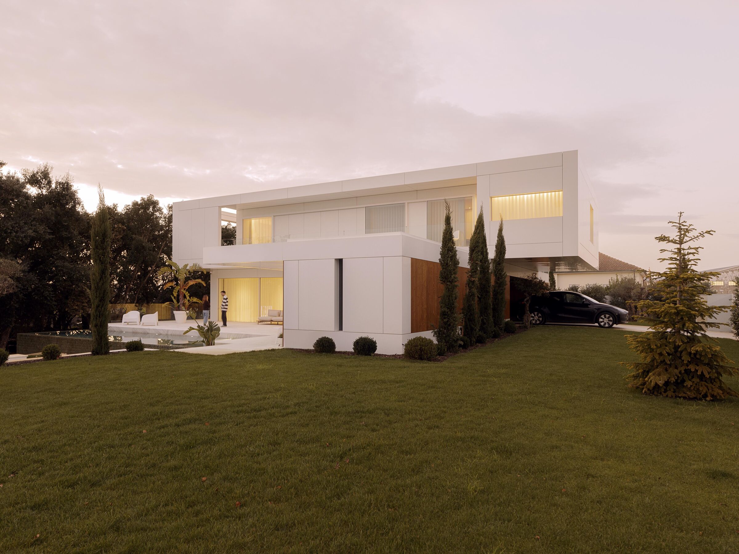 Casa Souto | Ventura + Partners | Archello