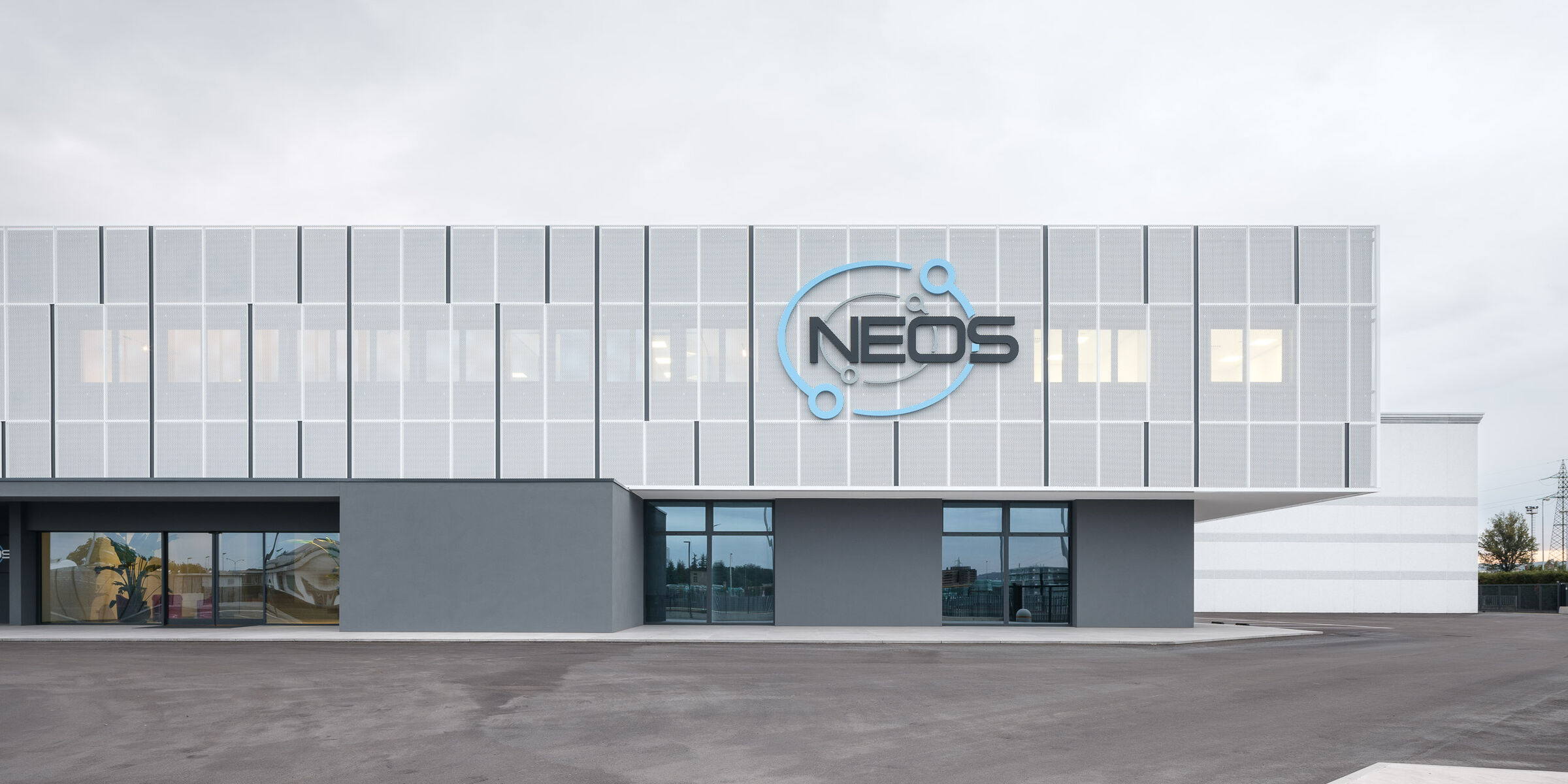 Neos Headquarters | eb studio | Archello