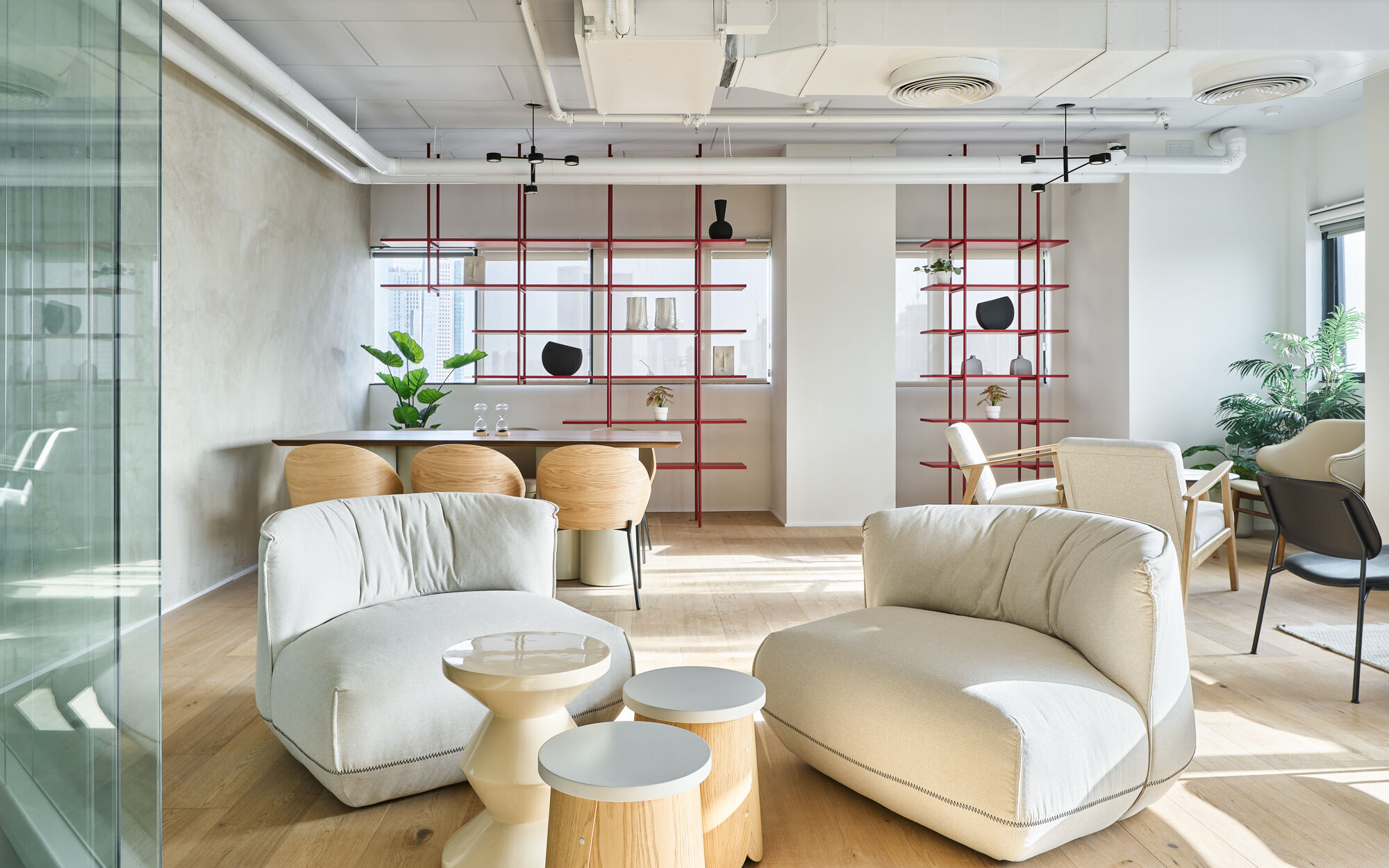 Hapoalim Bank | Switchup | Archello