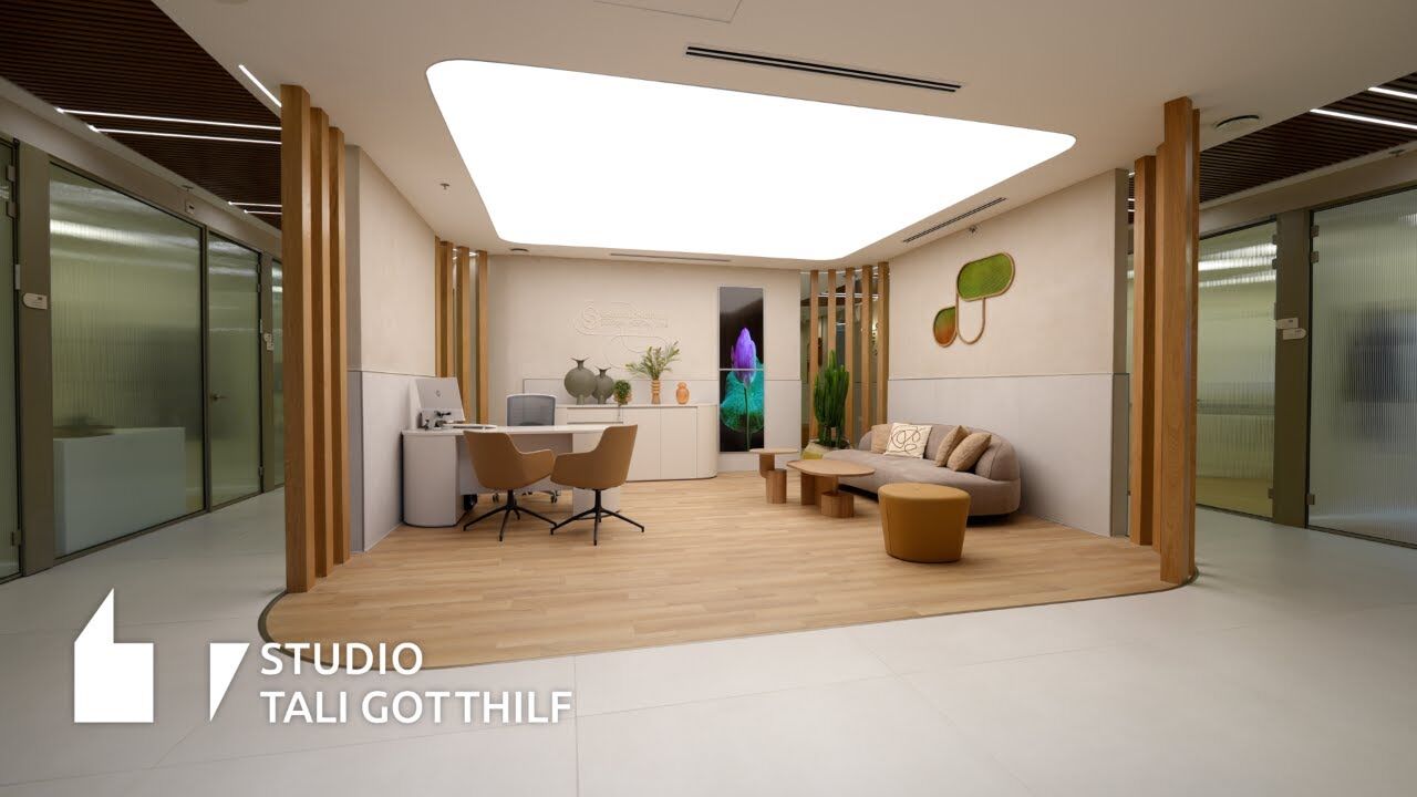 Longevity Oasis | Studio Tali Gotthilf | Archello