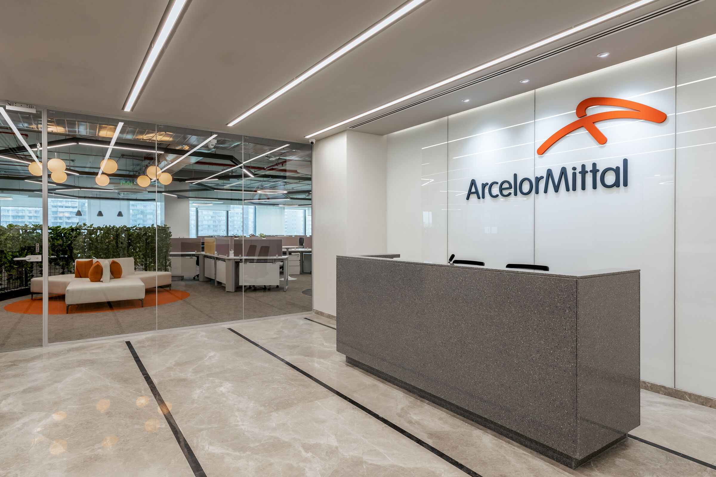Arcelor Mittal Green Energy ( AMGE ) | Dev Associates | Archello