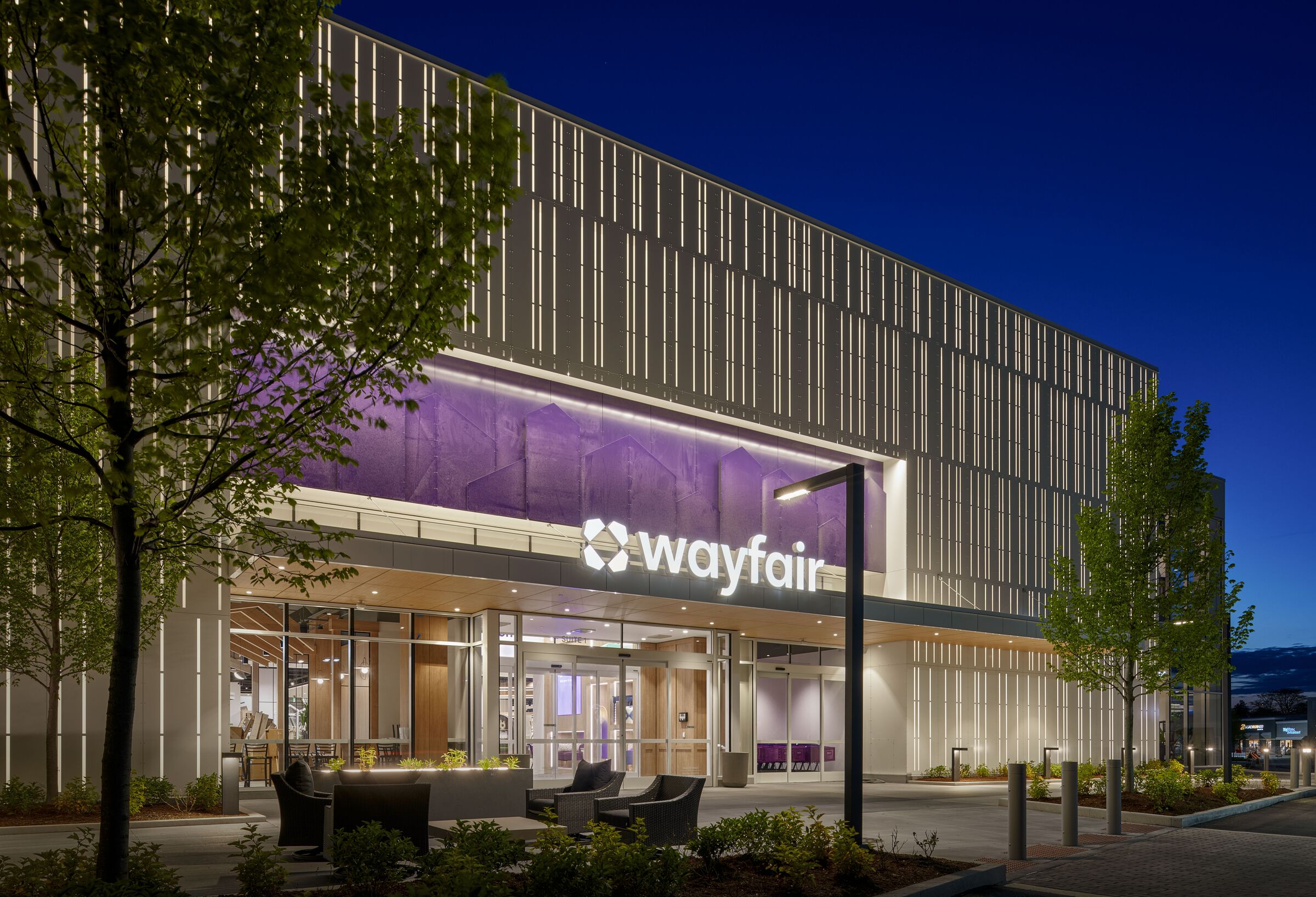 Wayfair Edens Plaza | Móz Designs | Archello