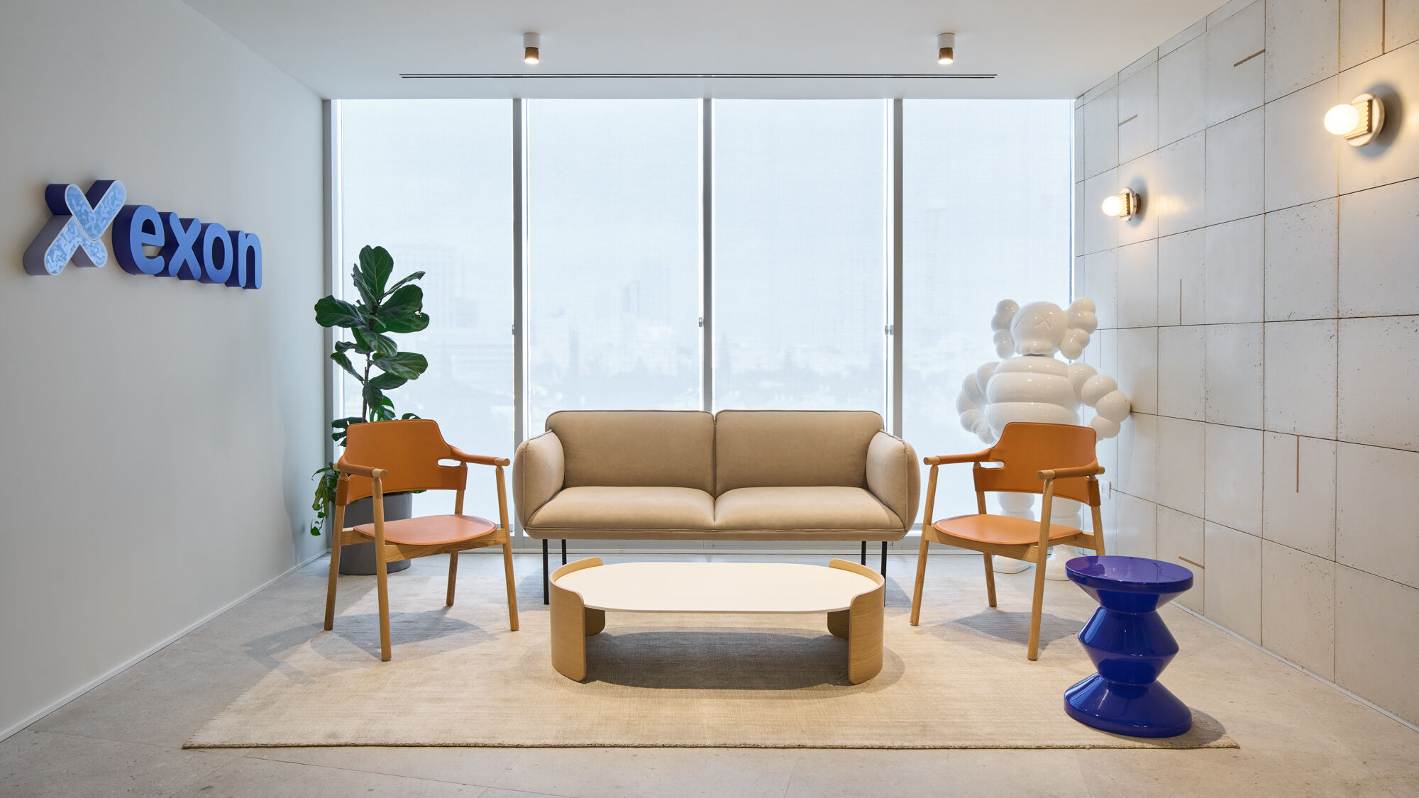 Exon | Switchup | Archello