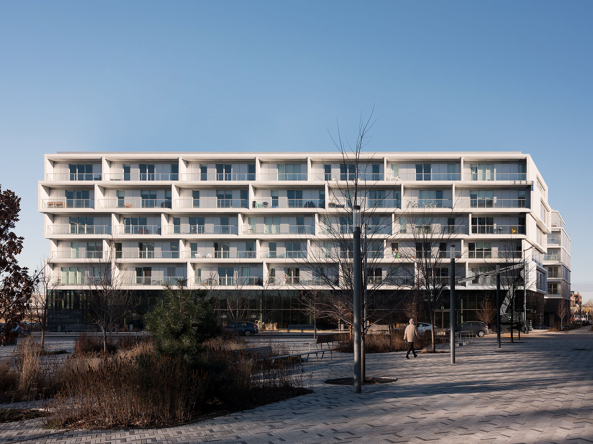 Milhaus MIL Campus | Chevalier Morales | Archello