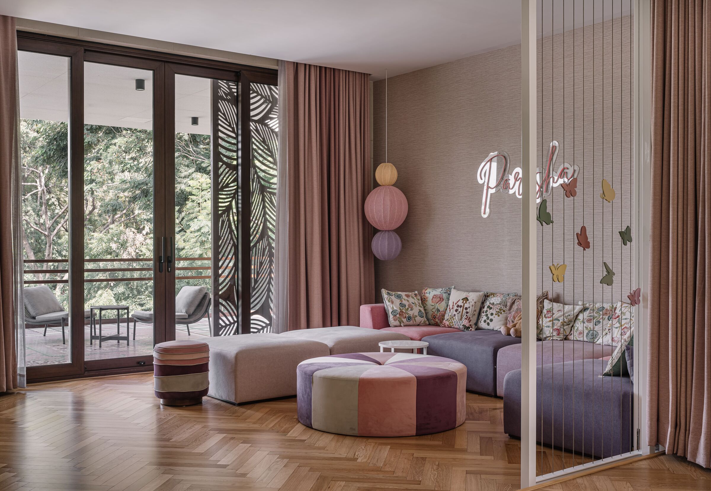 The Aangan | Morphogenesis. | Archello