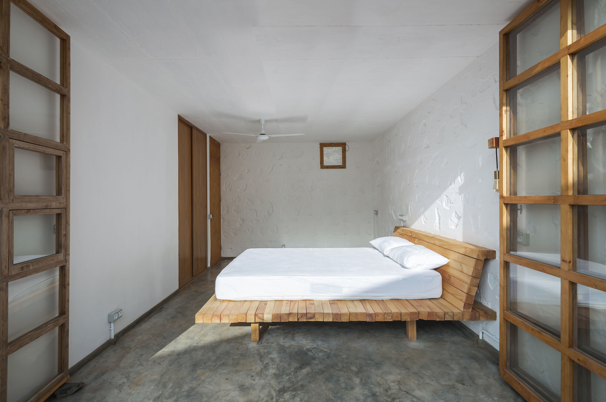 Gallery of Biological Settlement, Eco village, Cha de Igreja | Ramos ...