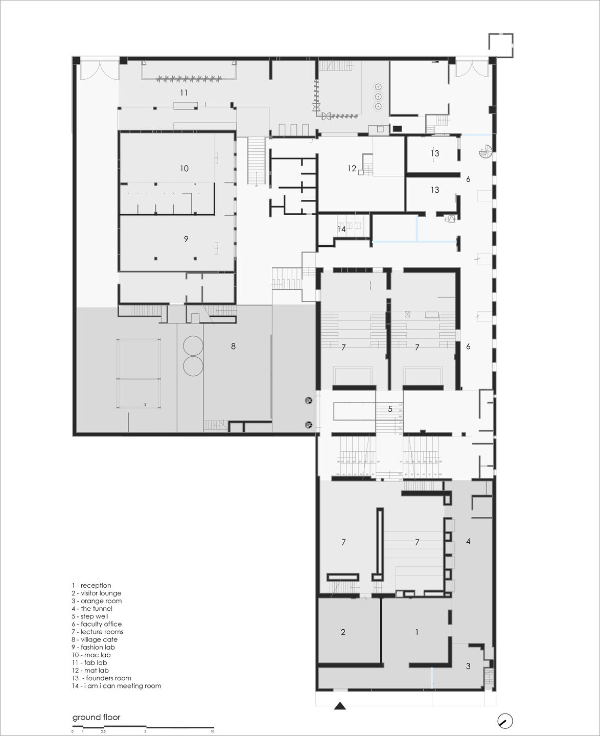 Gallery of TDV - The Design Village campus | Archohm | Media - 1