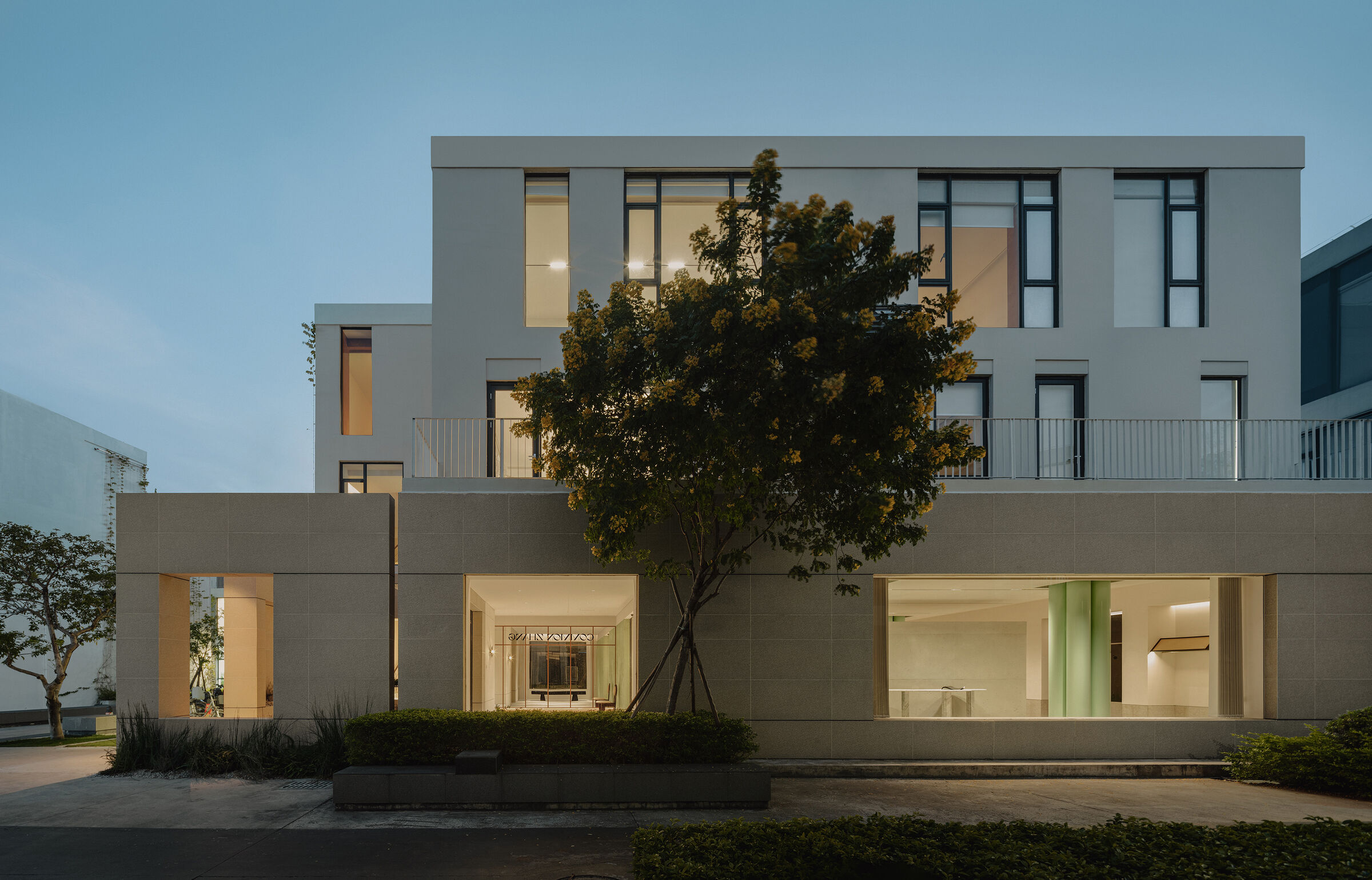 COMMON ZHANG | One Fine Day Studio & Partners | Archello