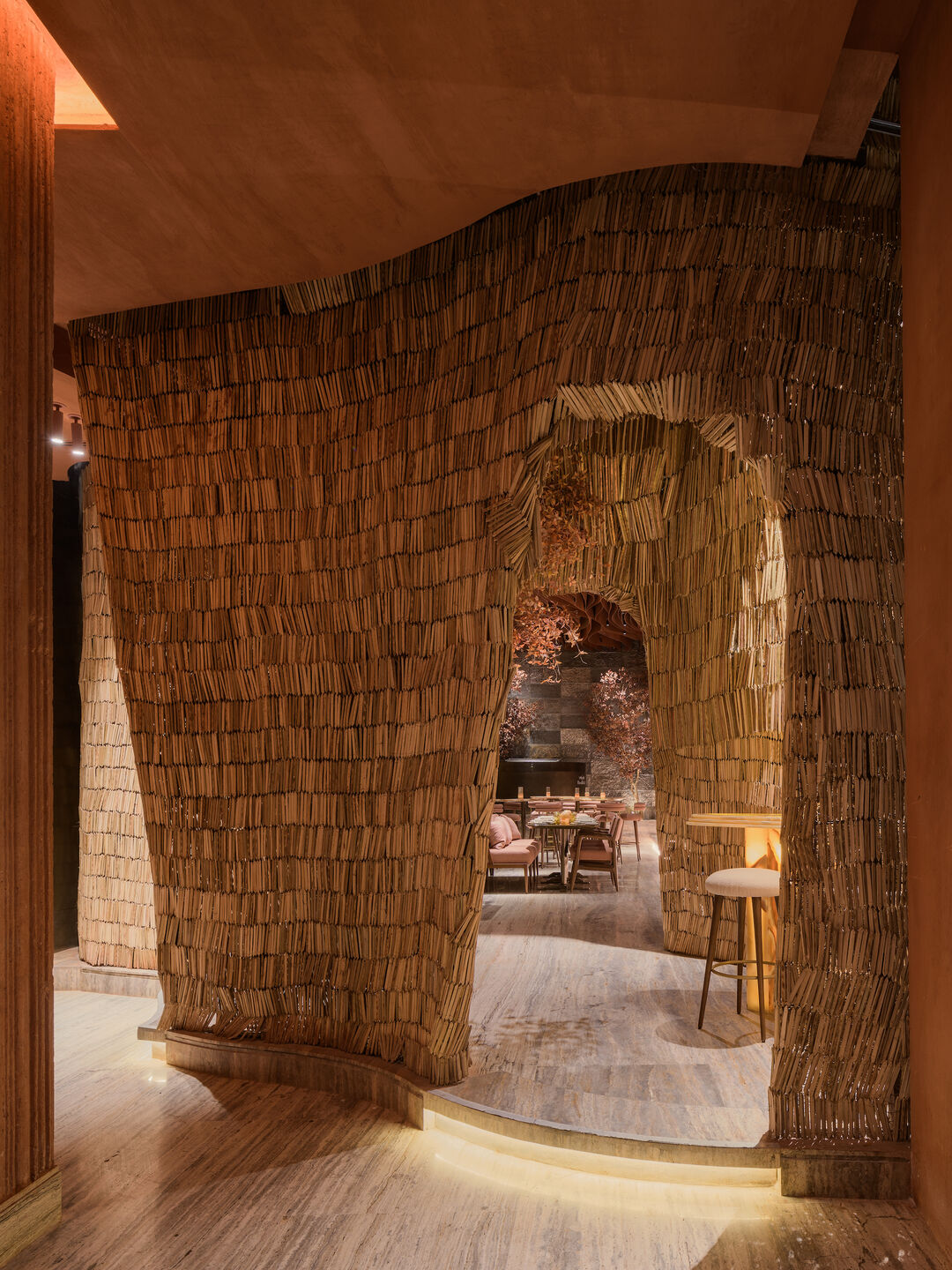 Gallery of Lucida Restaurant | Shahira Fahmy Architects | Media - 3