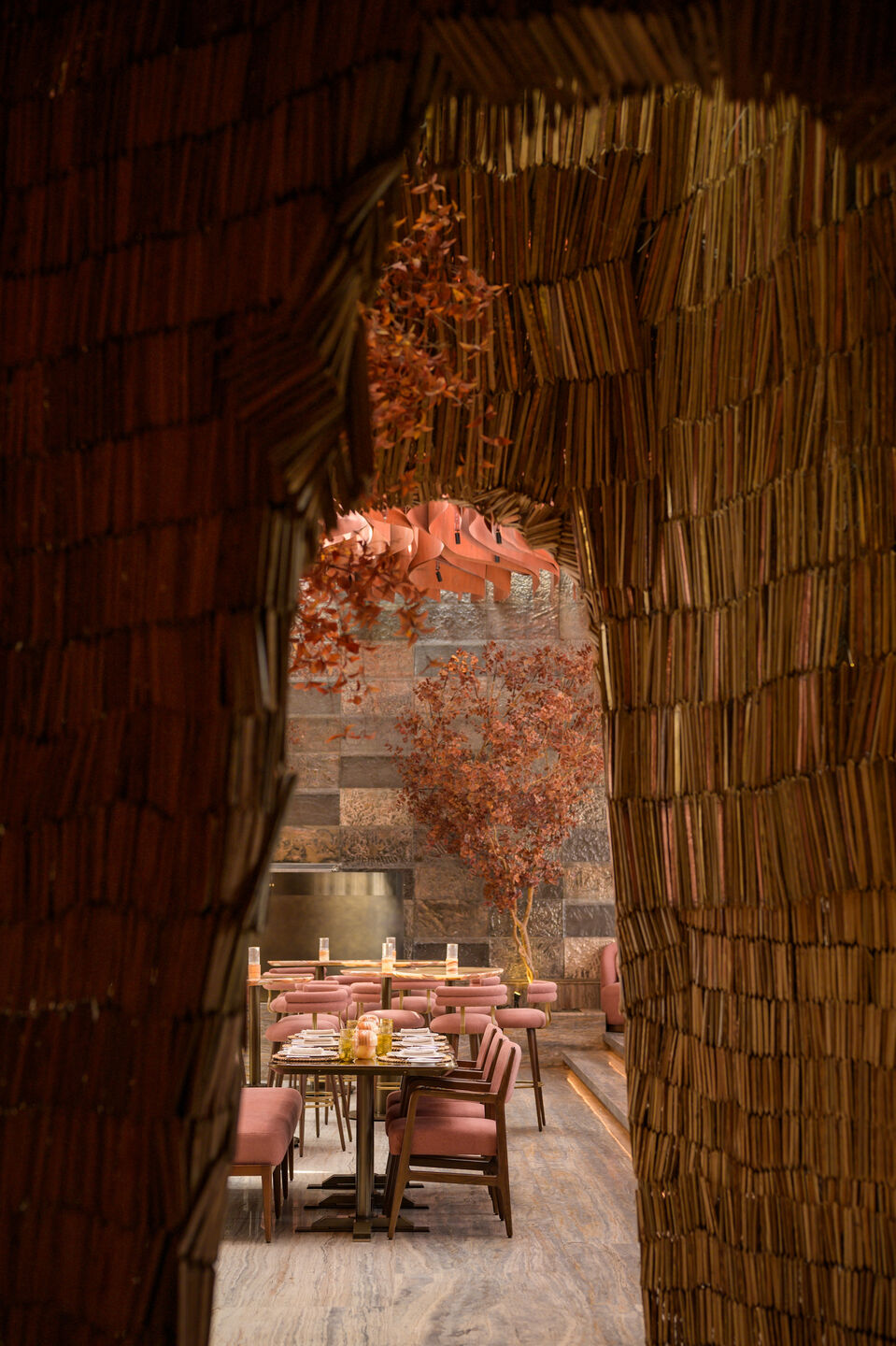 Gallery of Lucida Restaurant | Shahira Fahmy Architects | Media - 6