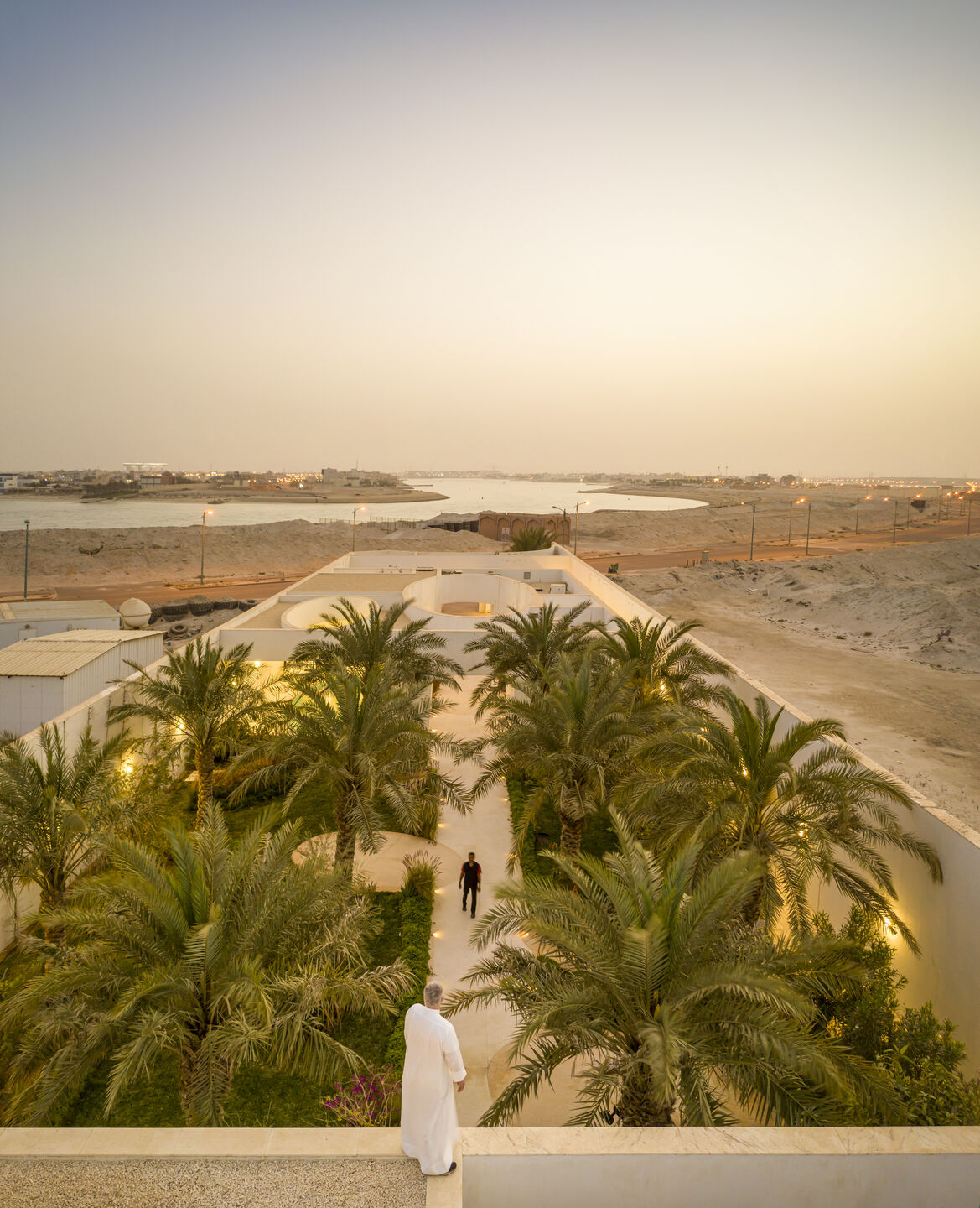 Gallery of White Fortress | TAEP / AAP | Media - 24