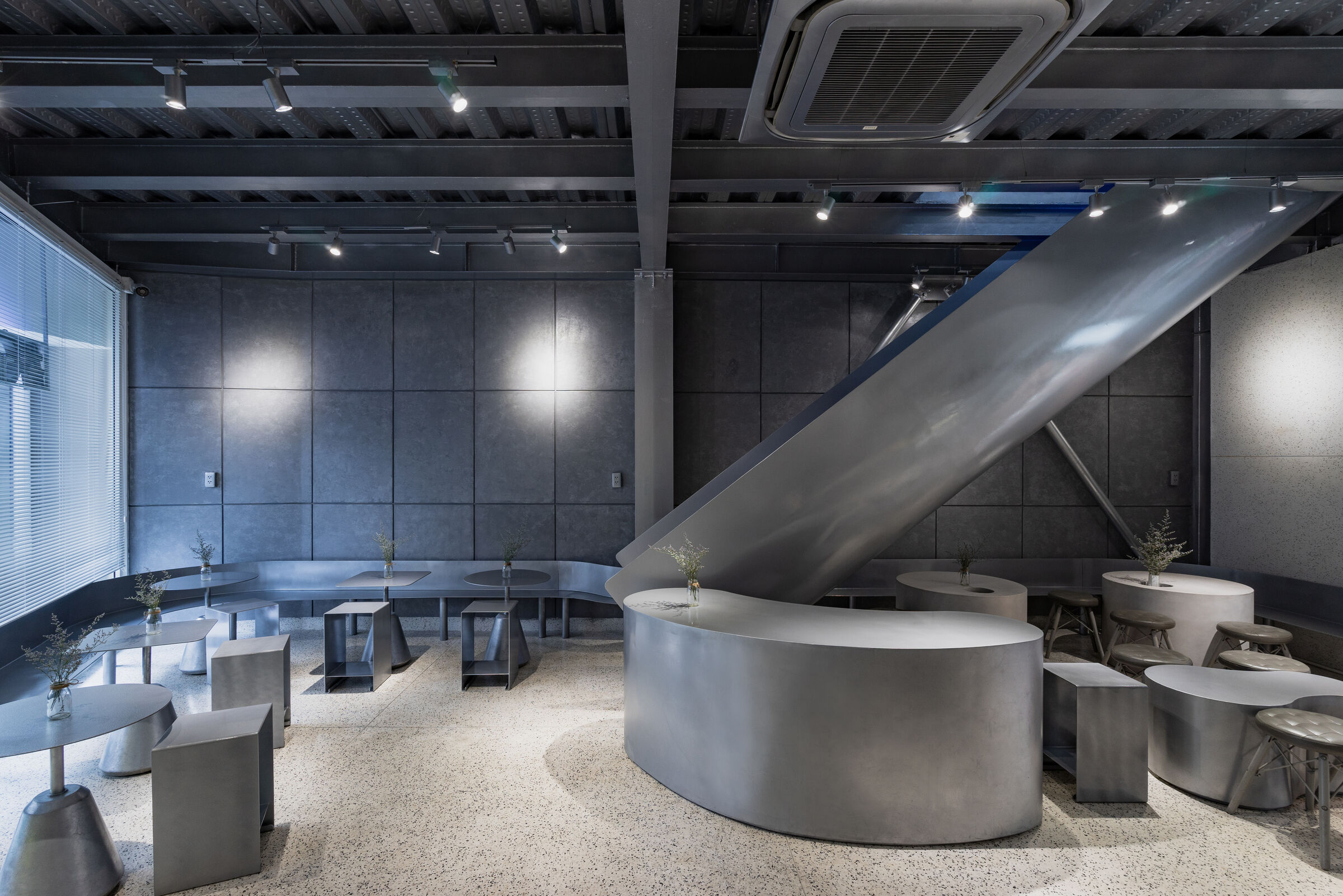 Grams Bakery Shop | NTA Architecture | Archello