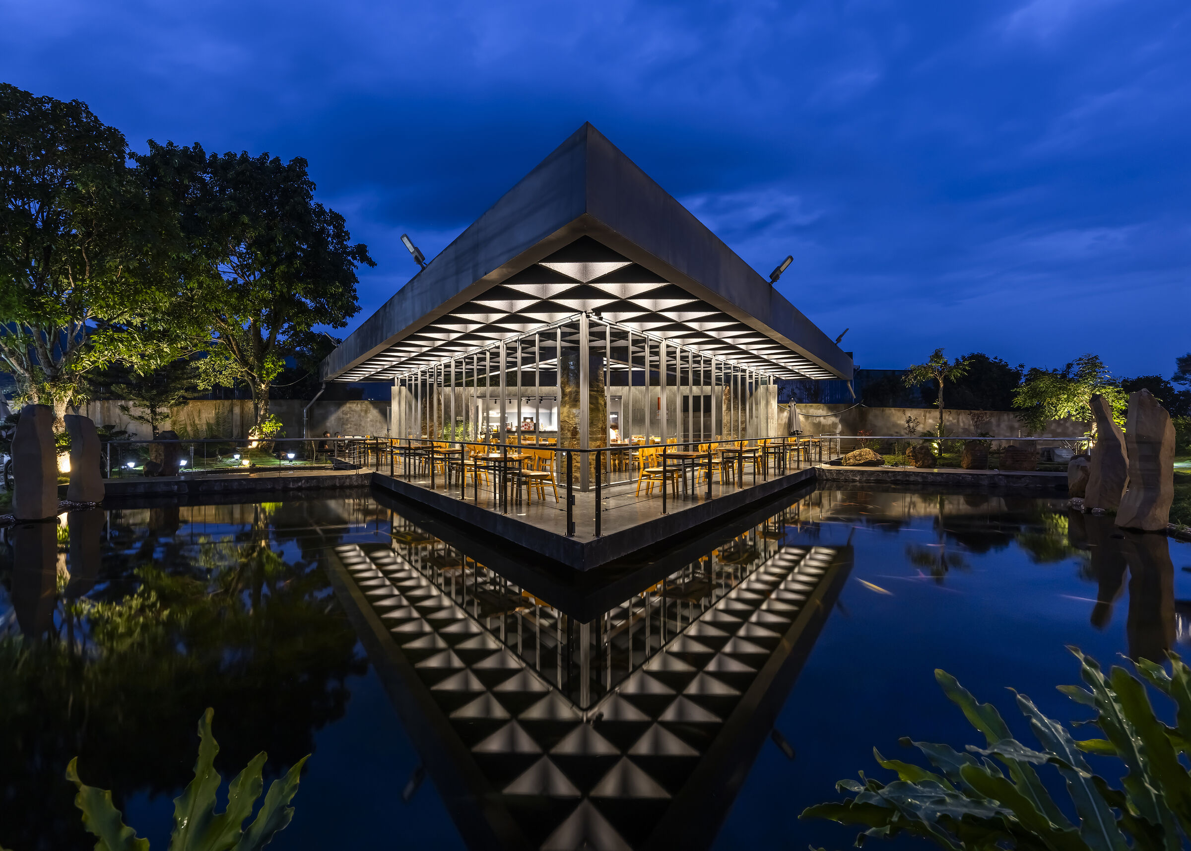 Lado Coffee | NTA Architecture | Archello