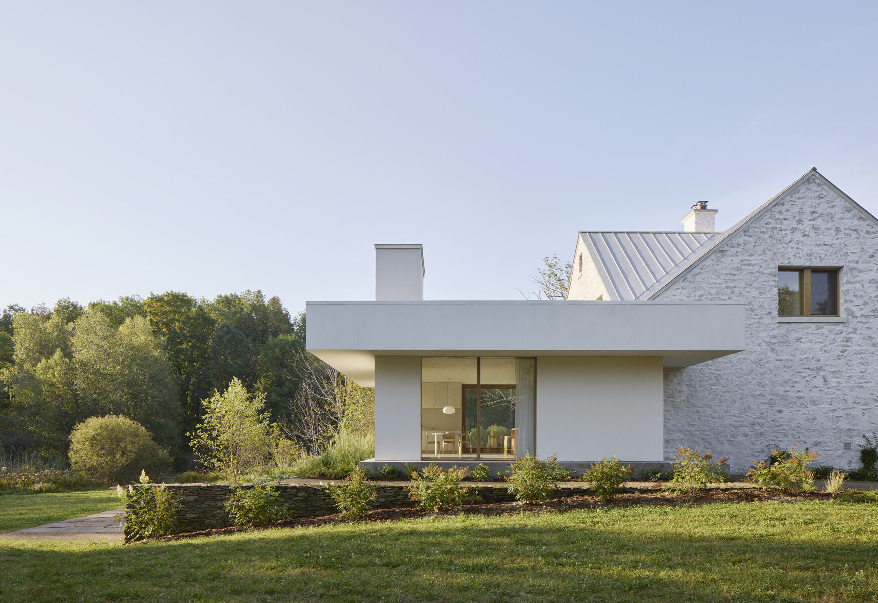 Maison Sutton | Pelletier de Fontenay | Archello