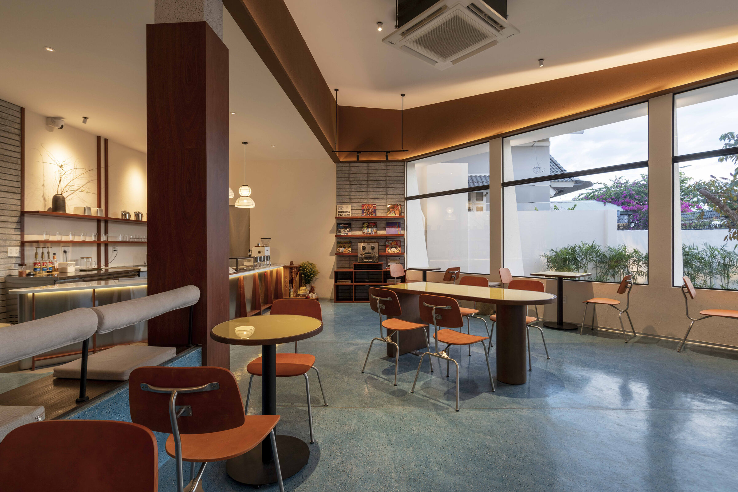 nép cafe. | Hôm architects | Archello