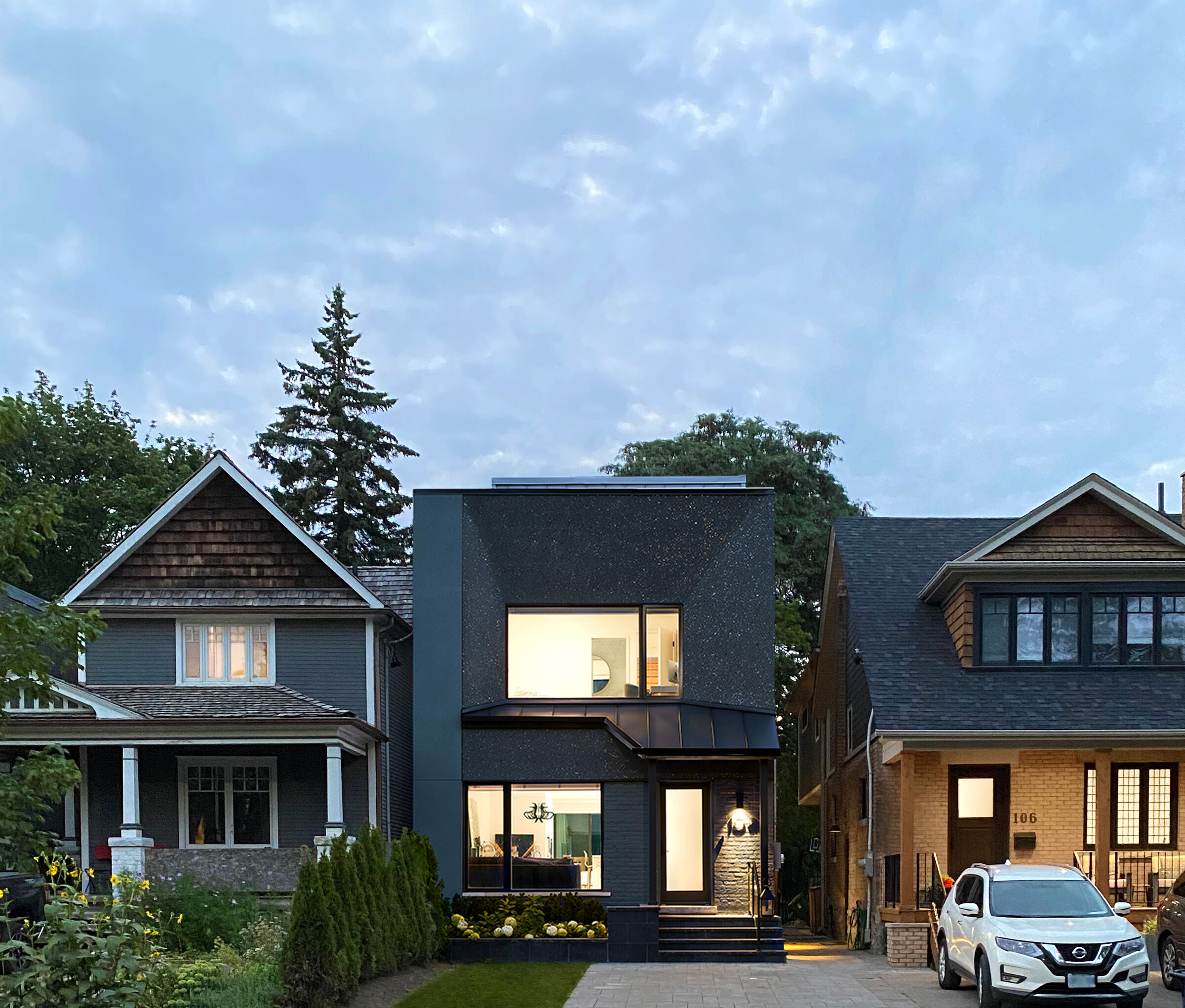 House for 3 Daughters | These Architects Inc. | Archello