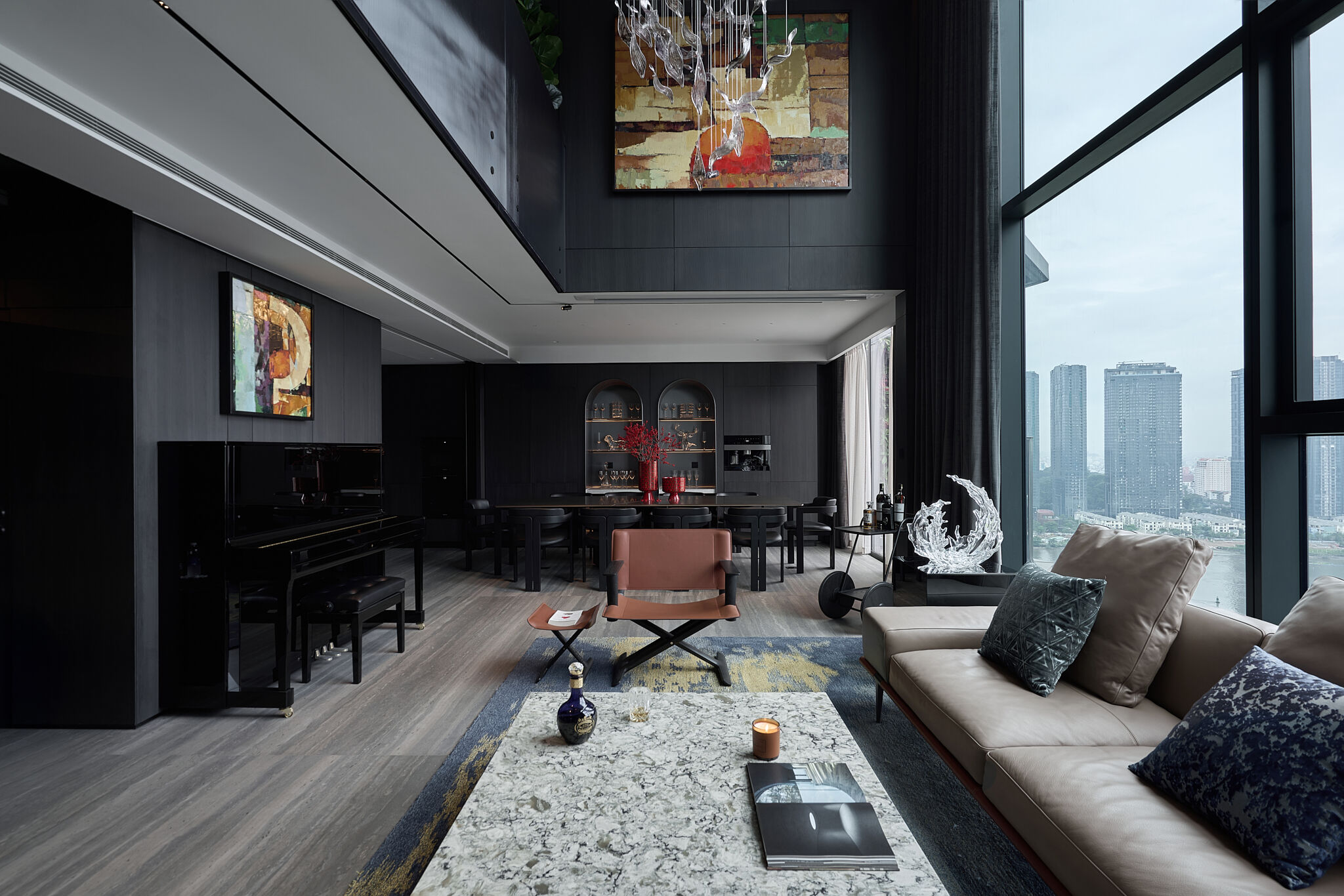 IL VENTO PENTHOUSE | APS Concept | Archello
