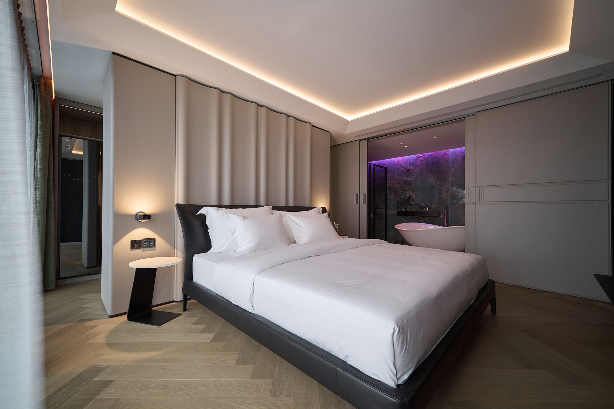 Gallery of IL VENTO PENTHOUSE | APS Concept | Media - 22