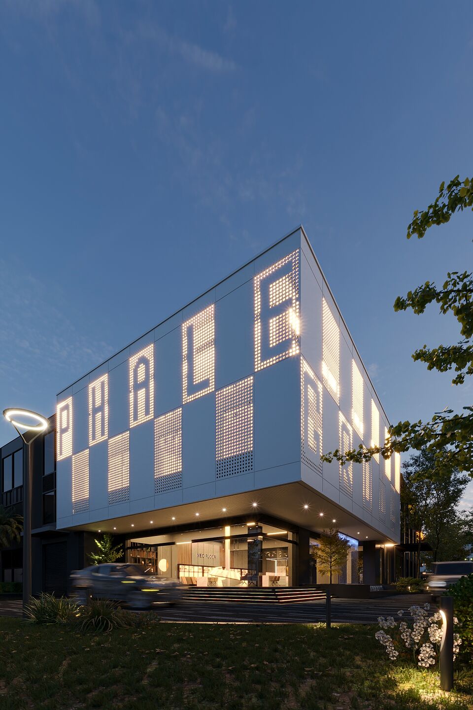 Gallery of NEO FLOOR 2 PHA LE GROUP | D2 Architects | Media - 1