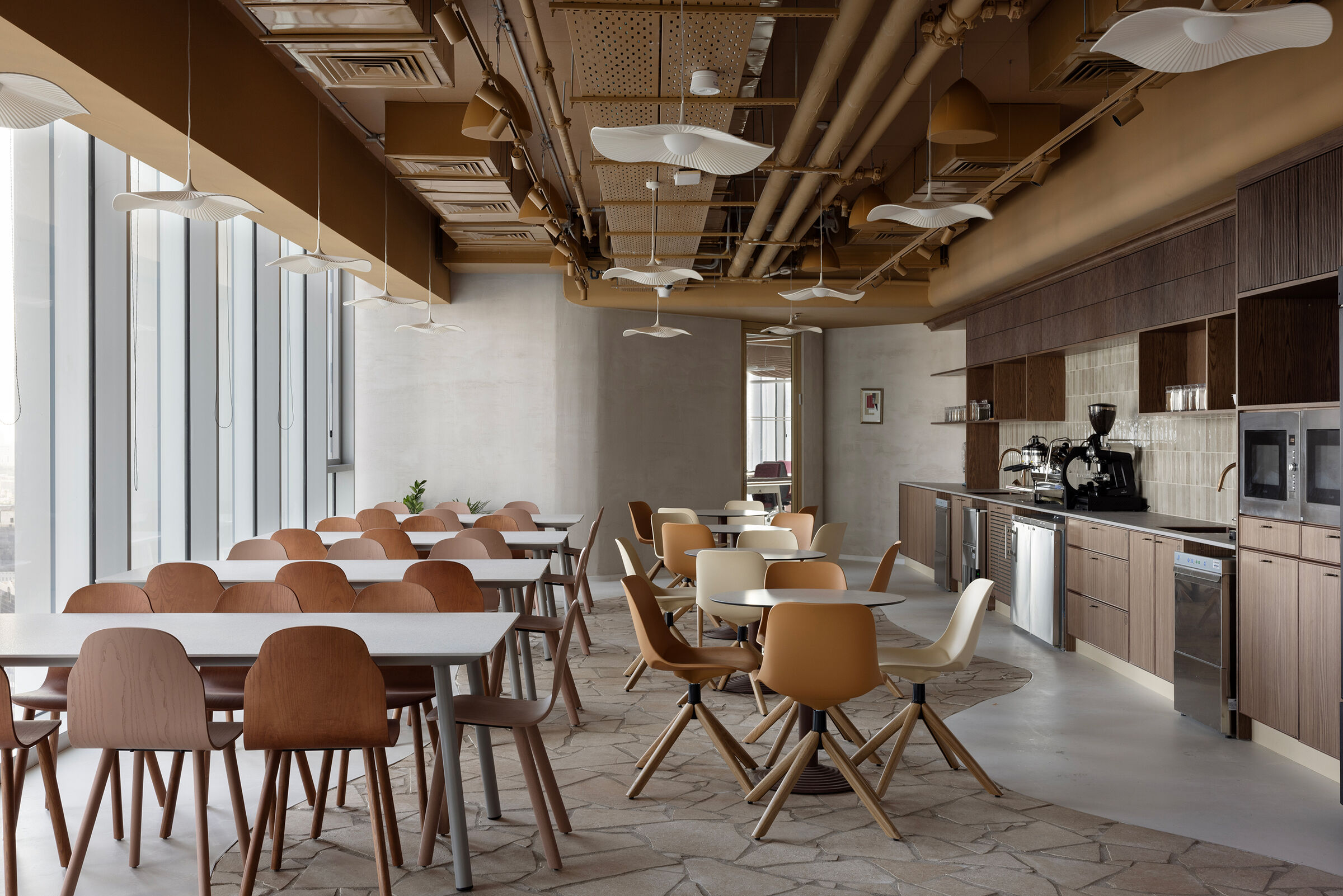 Global Tech Company | Roy David & Architects | Archello