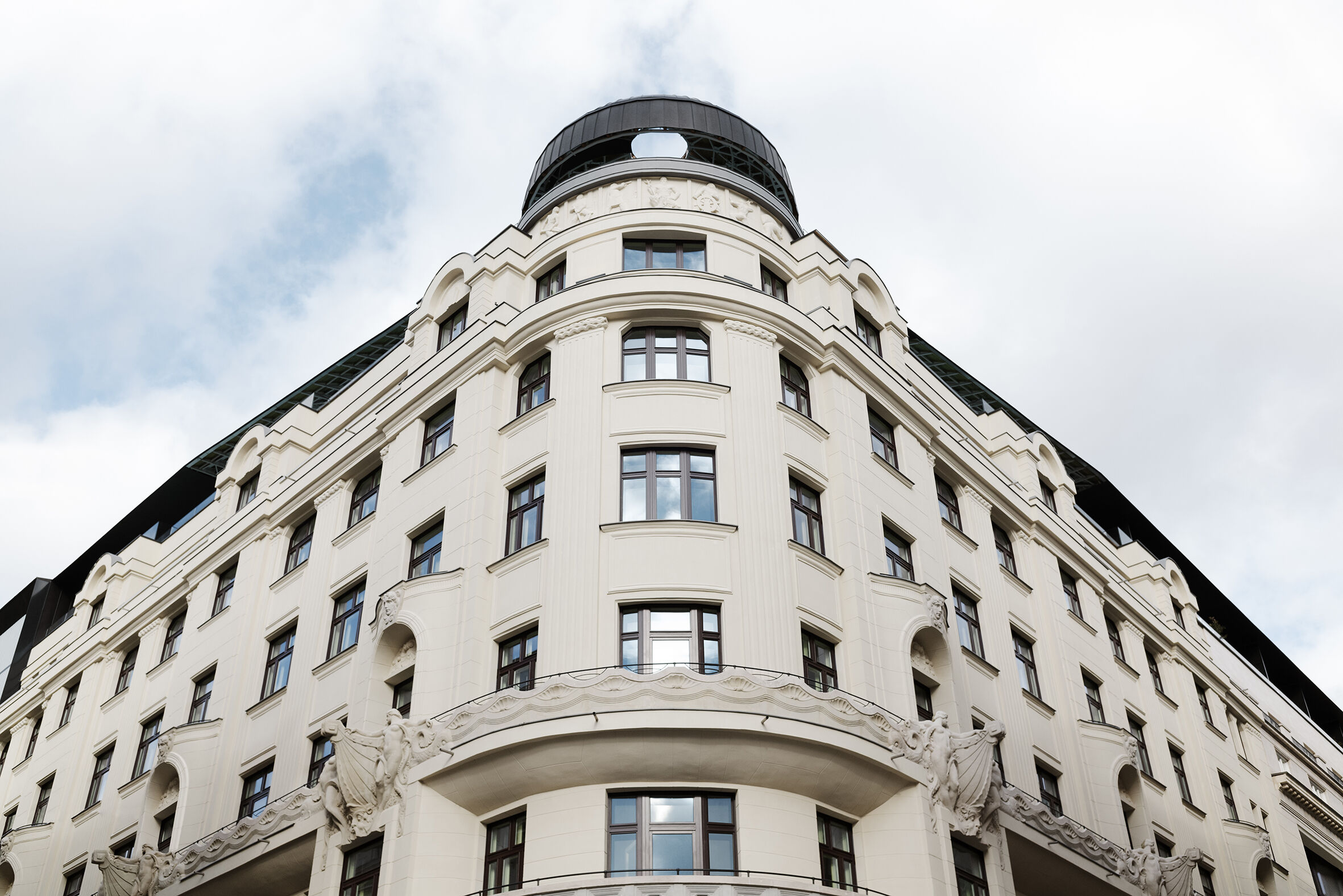 Dorothea Hotel, Autograph Collection - Budapest | Lissoni & Partners ...