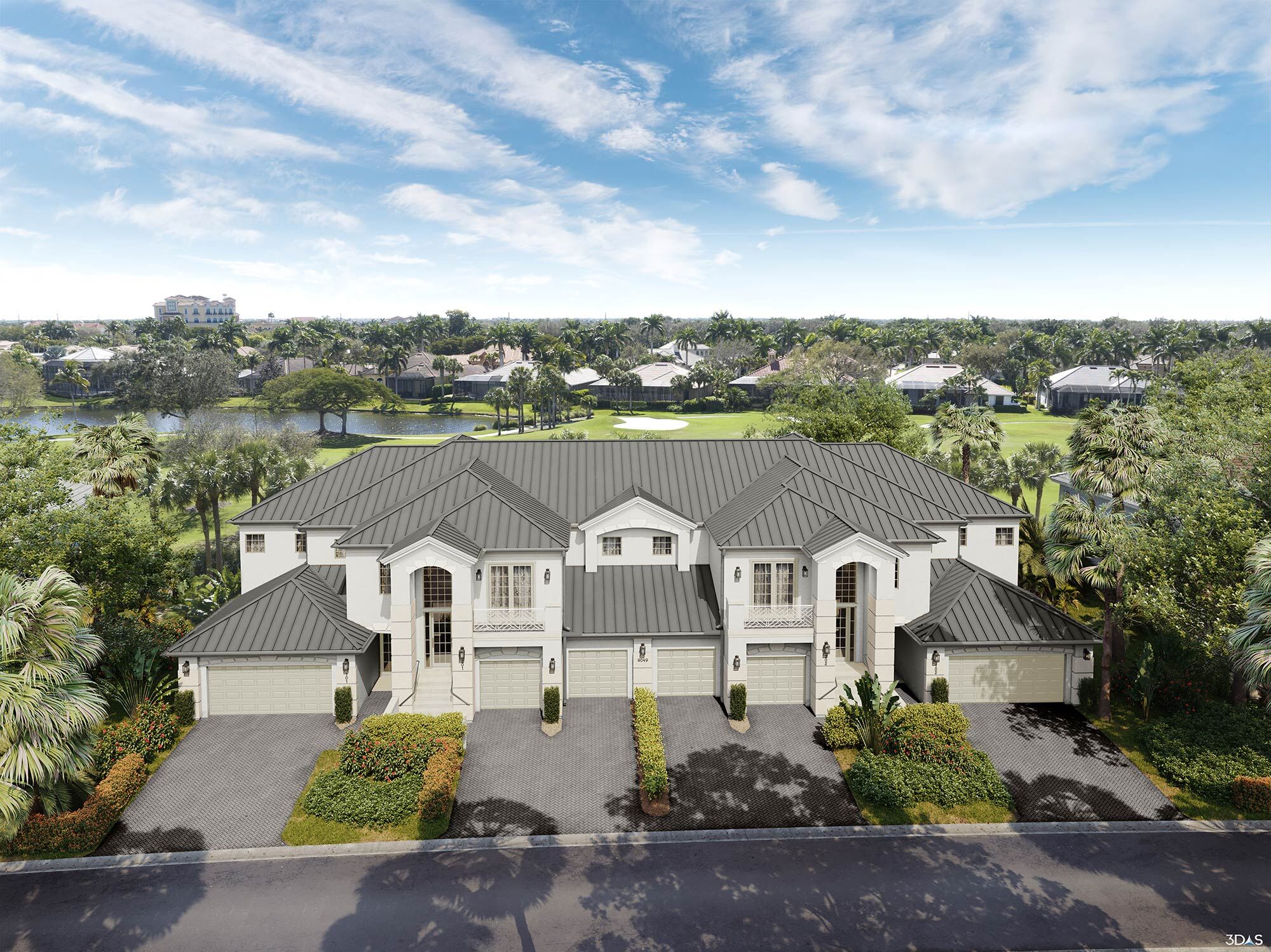 Osprey Pointe | 3DAS [3D Architectural Solutions] | Archello