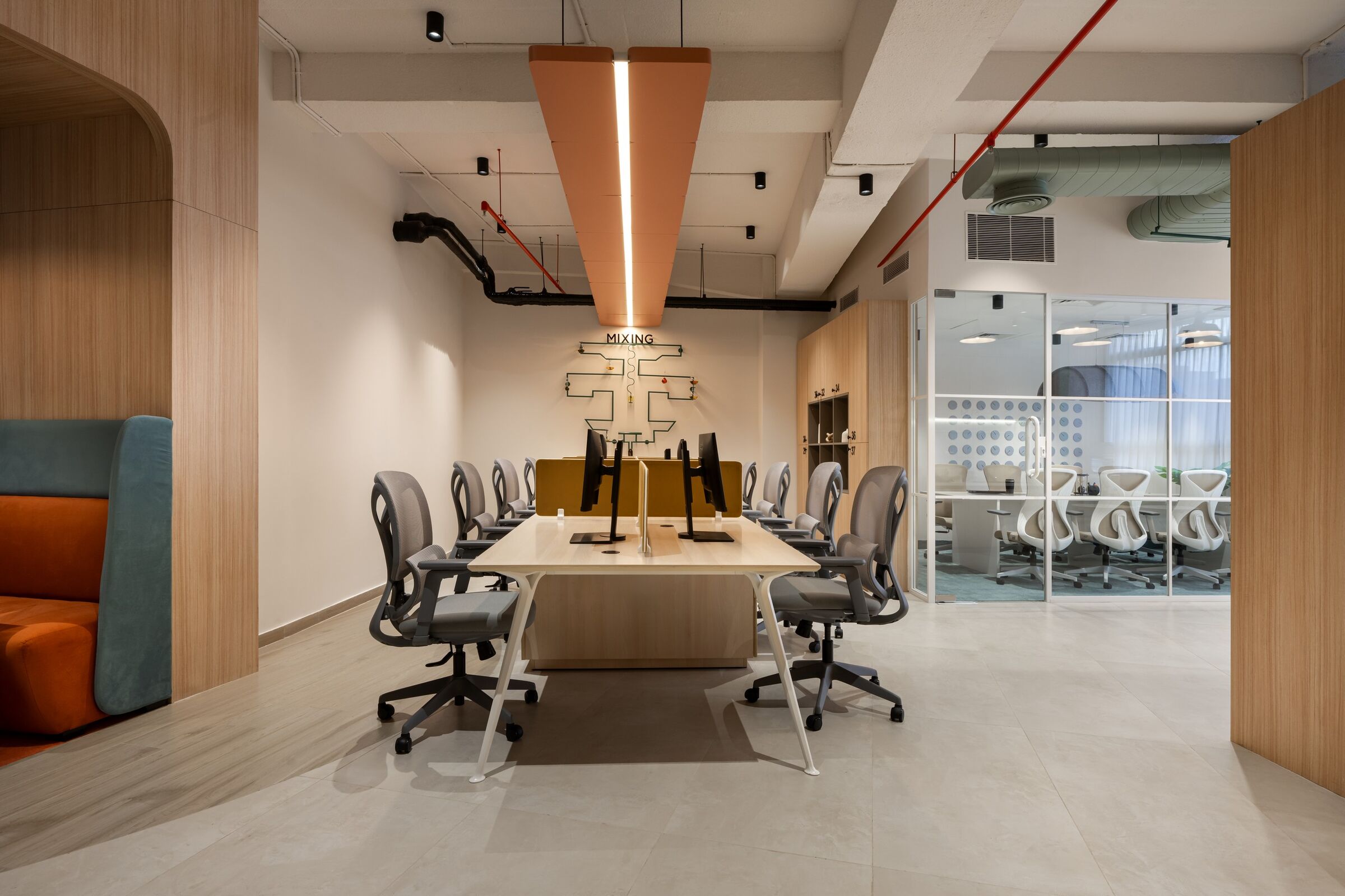 Gallery of MYOP - Office Design | Artystry | Media - 4