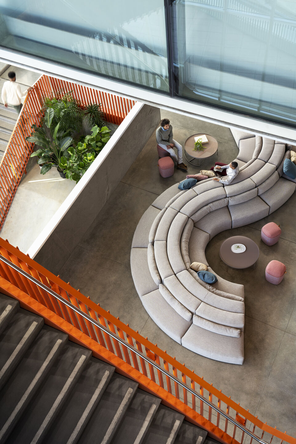 Borough Lounge by studio TK | Archello