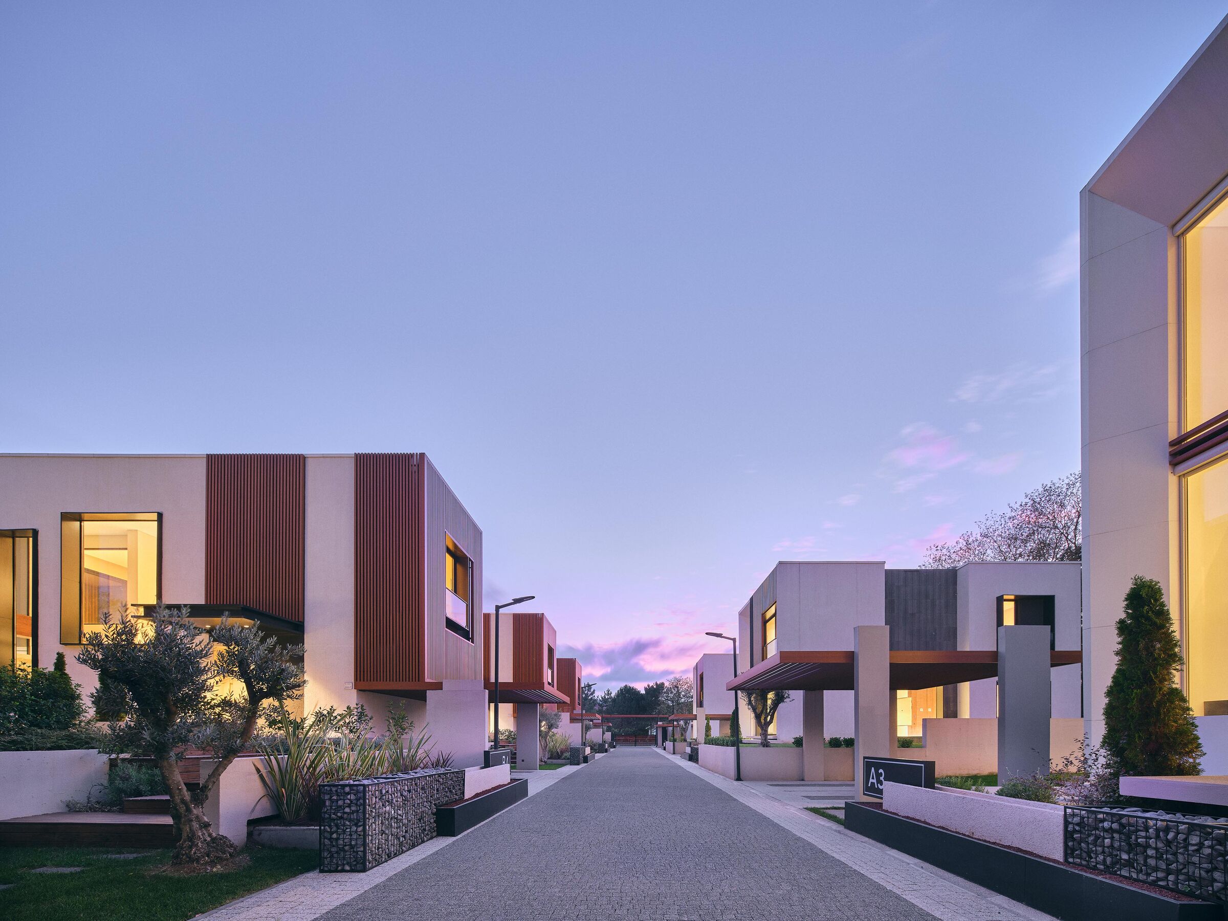 Private7 Villas | BARN arch. | Archello