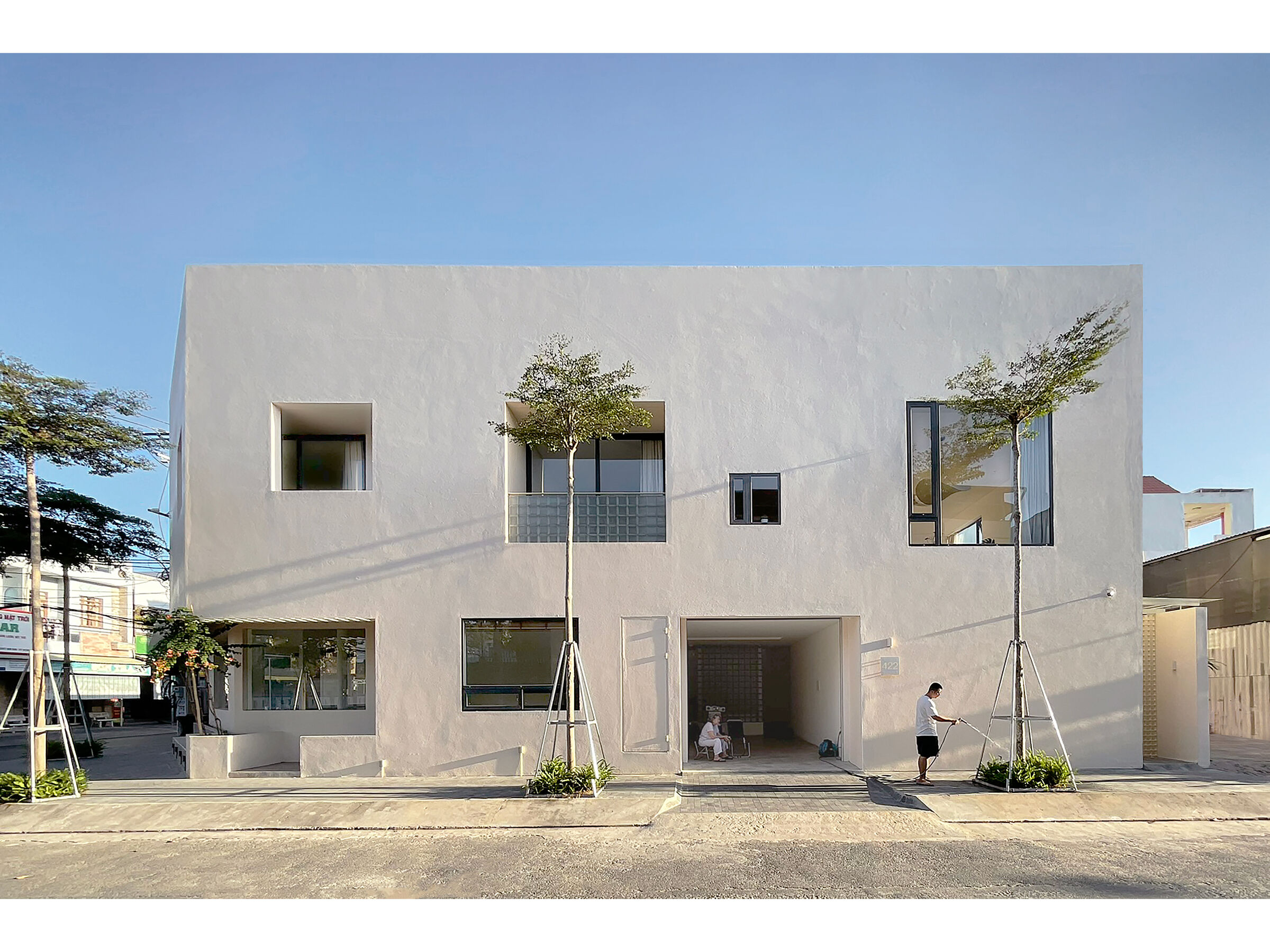 68 Home n Café | aha studio | Archello