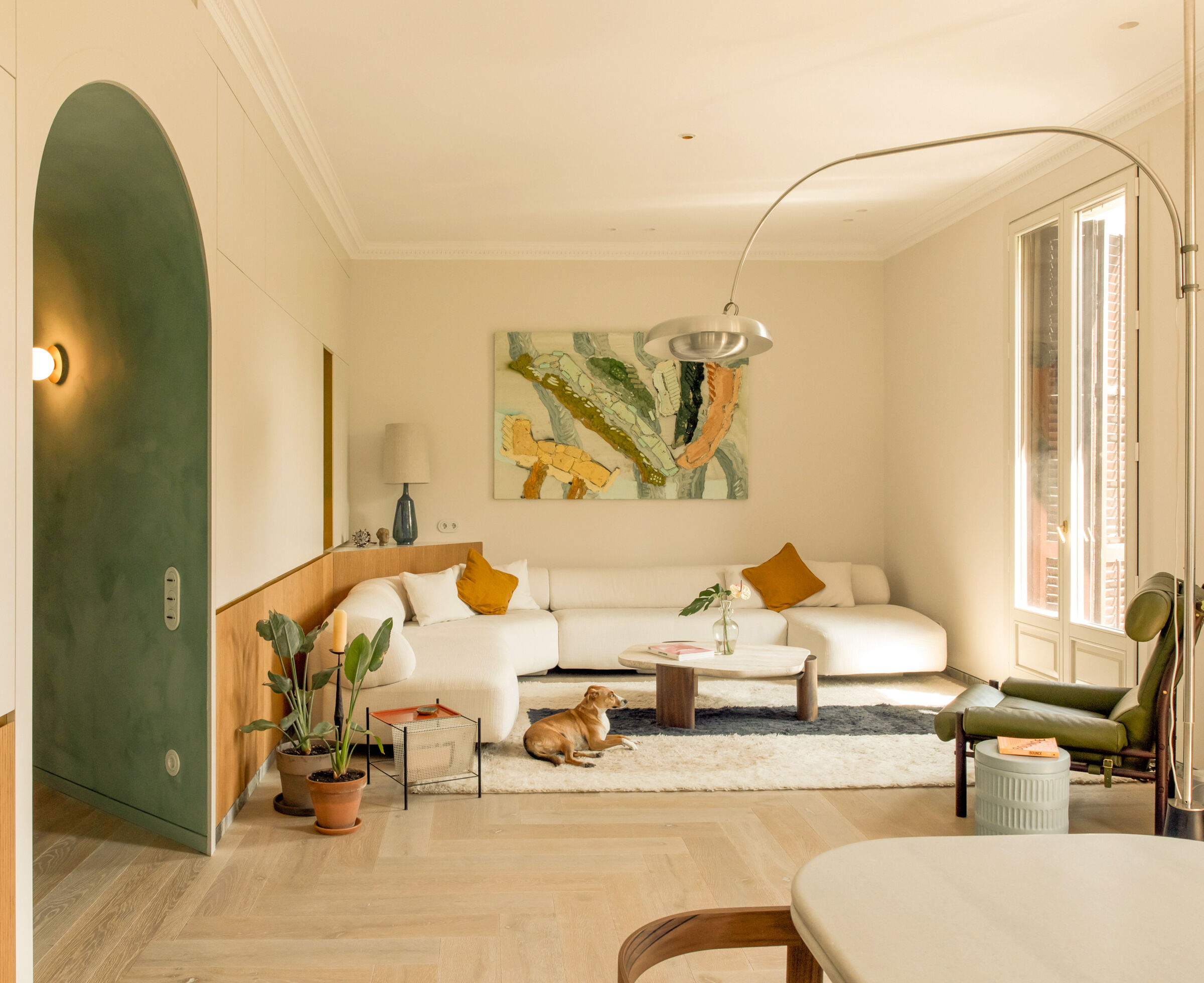 TM APARTMENT | Georg Kayser Studio | Archello