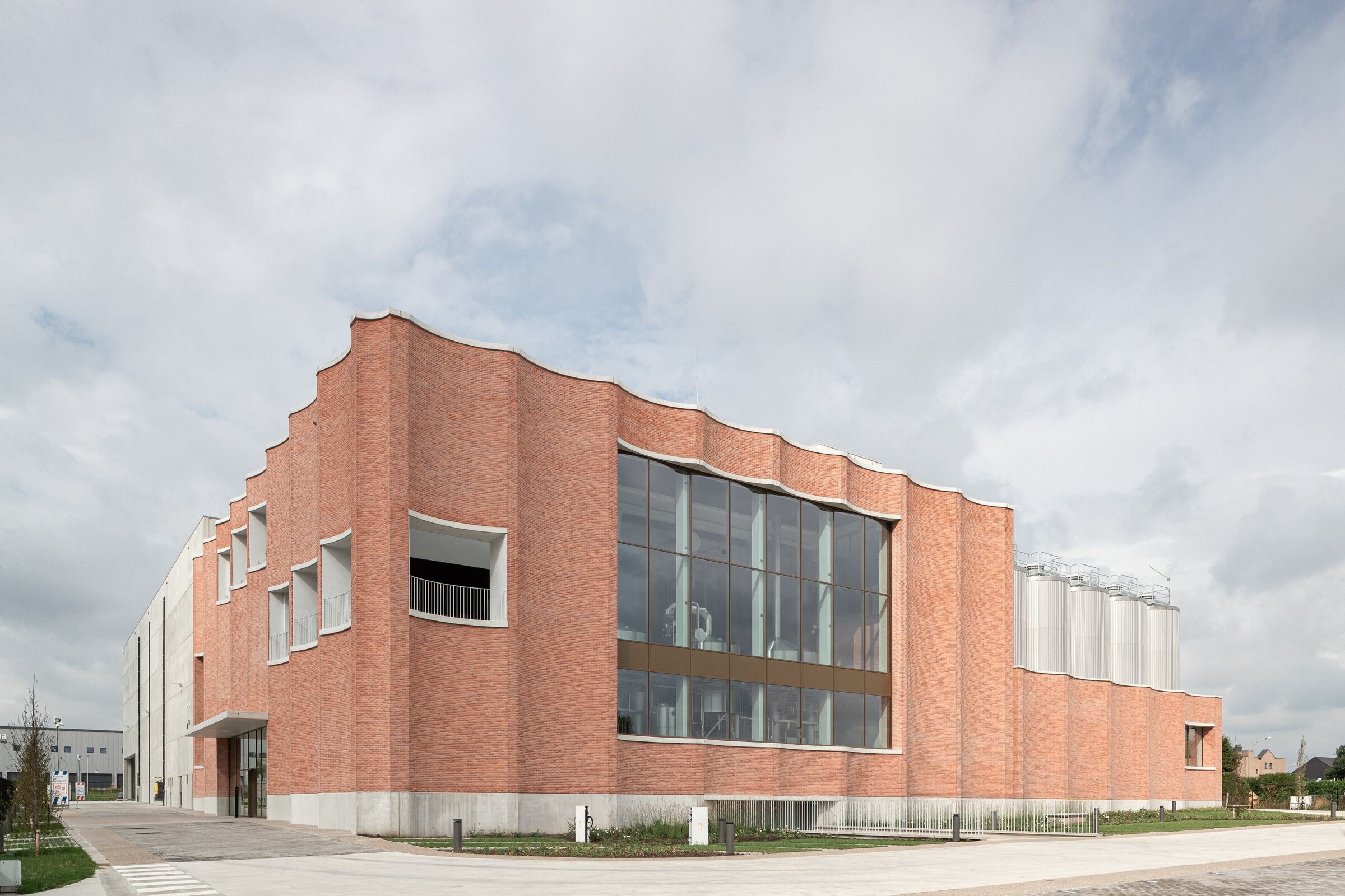Lindemans Brewery | A2D architects | Archello