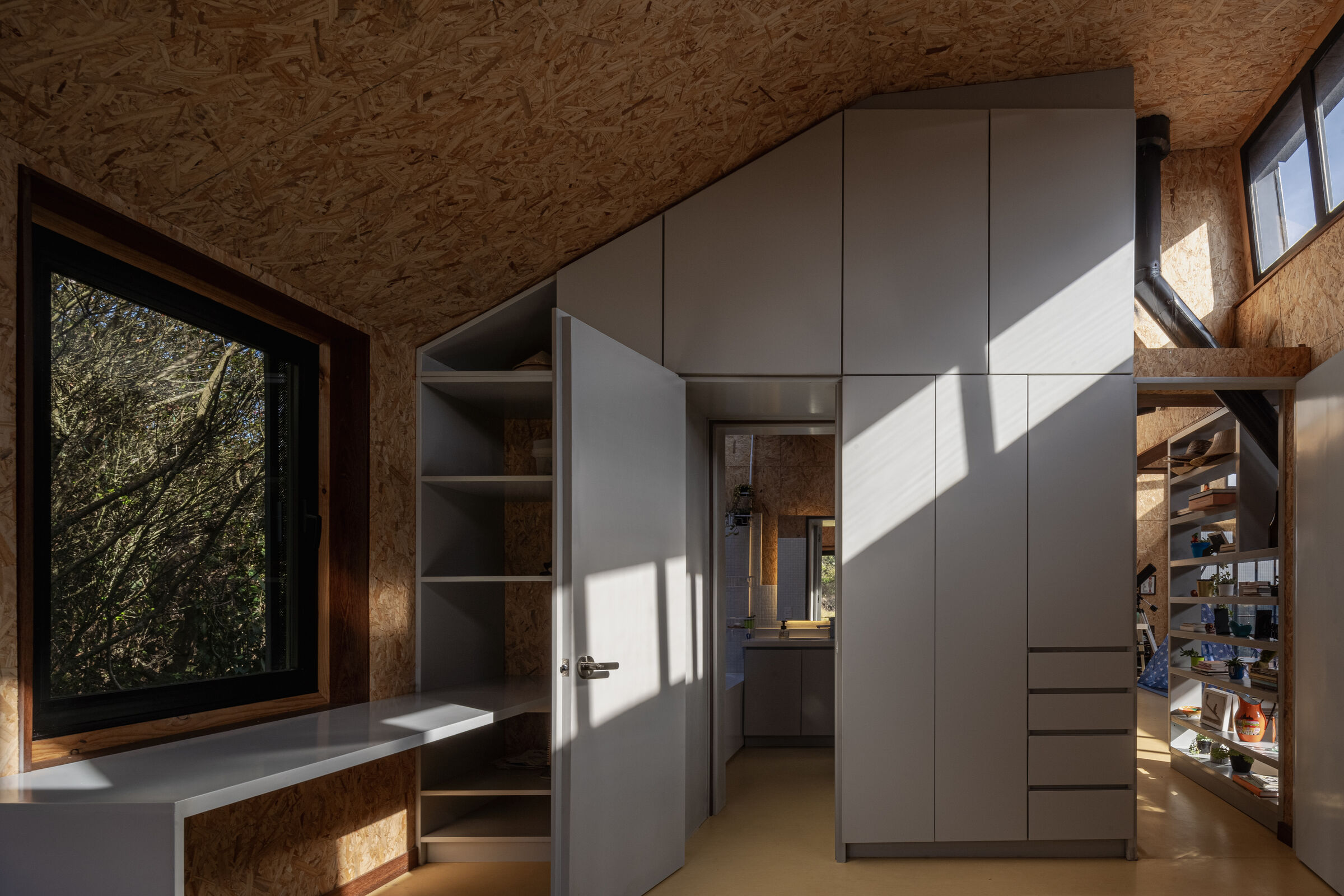 Gallery of Carupa House, High Mountain Refuge | Bermúdez Arquitectos ...