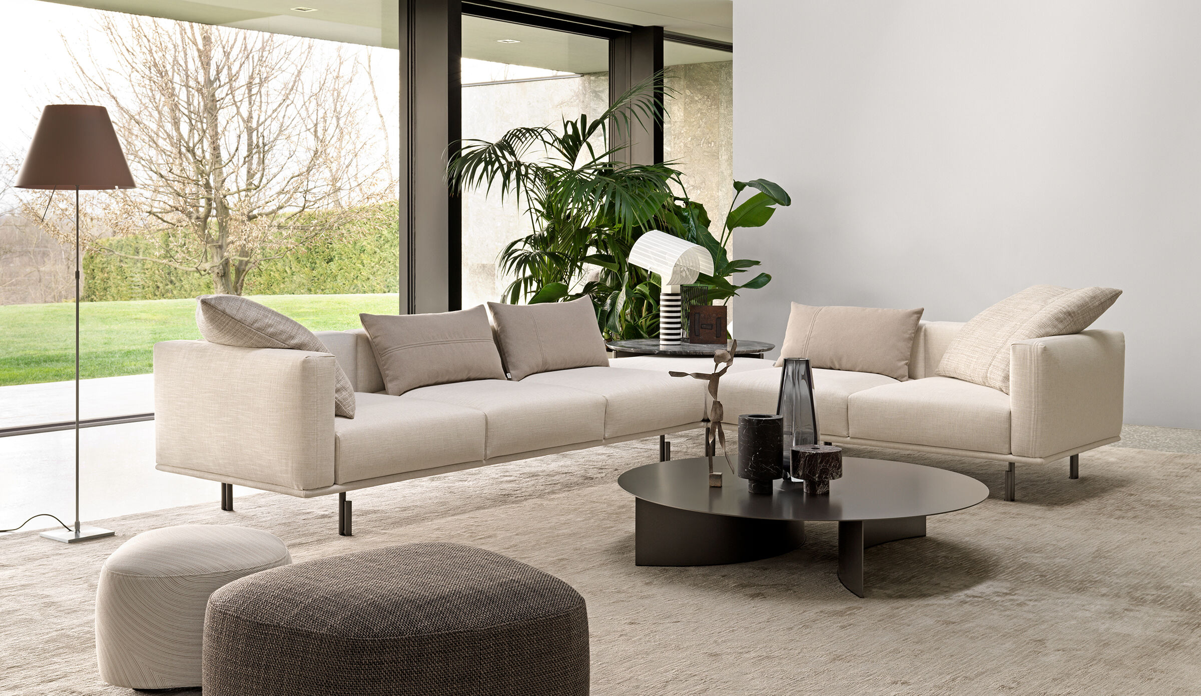 Binario by Flou | Archello