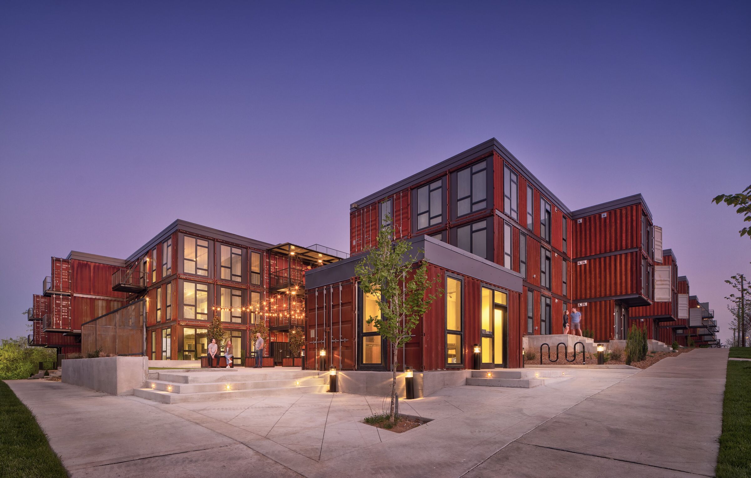 83 Freight | Smith Gee Studio | Archello