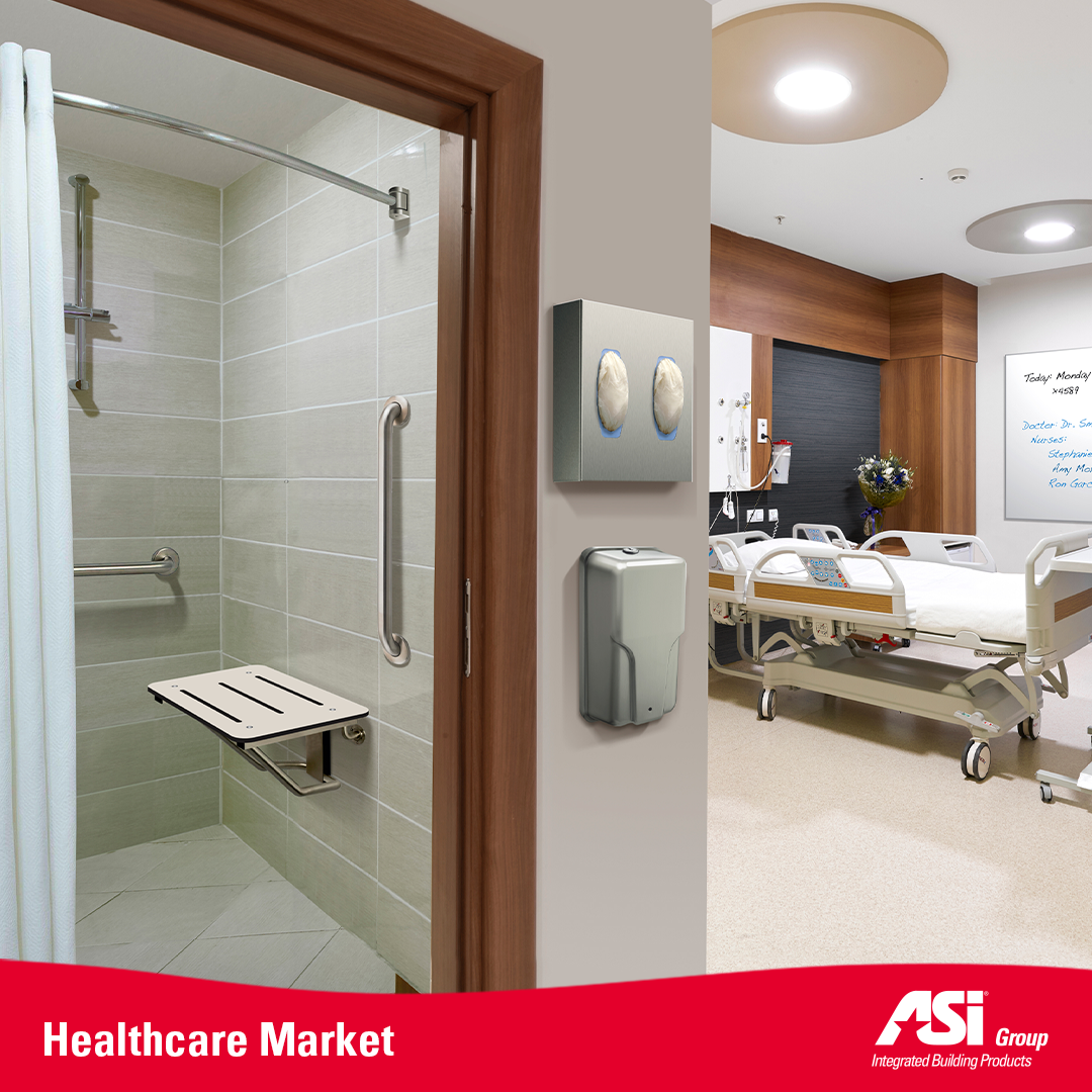 Healthcare Accessories by ASI Group | Archello