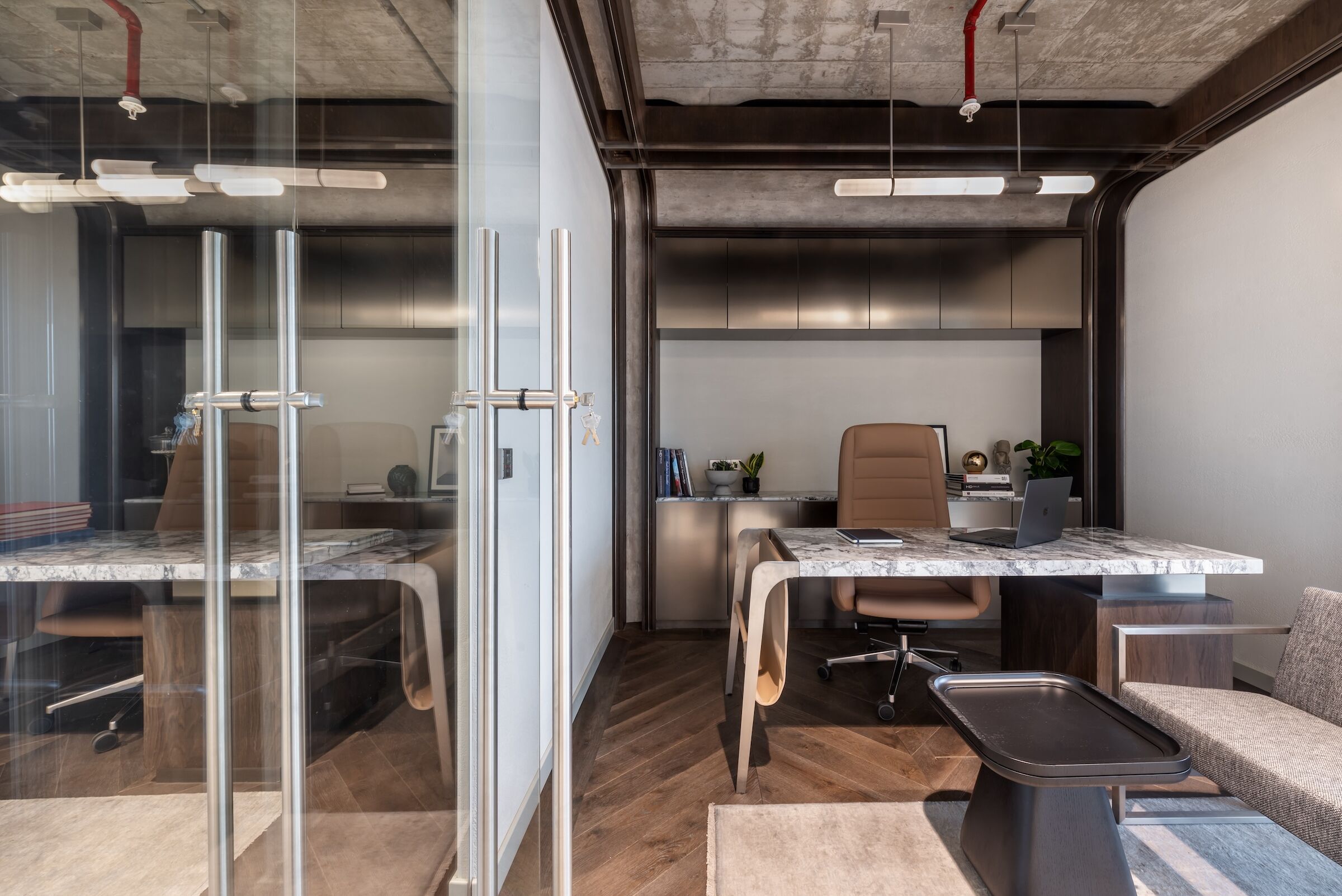 Gallery of Larsa Partners Office | Yup Architectural Design Studio ...