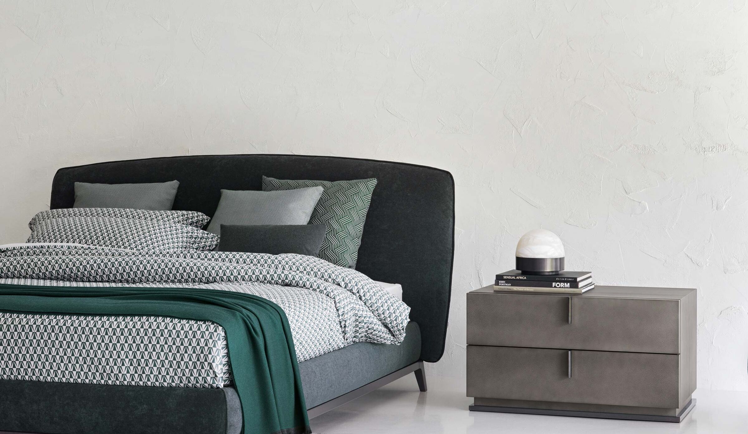 ARI night table by Flou | Archello