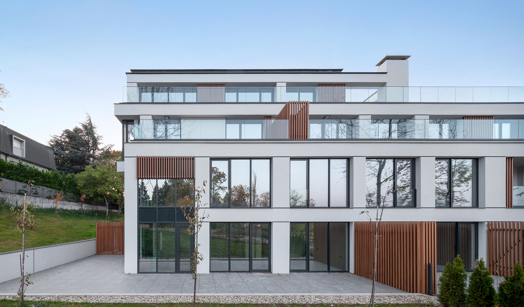 Gallery of Boyana Senses | IPA - Architecture and more | Media - 12