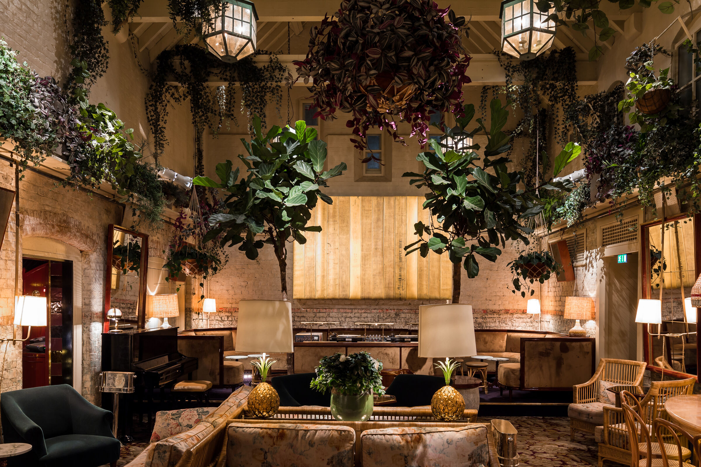 Chiltern Firehouse | Isometrix Lighting Design | Archello