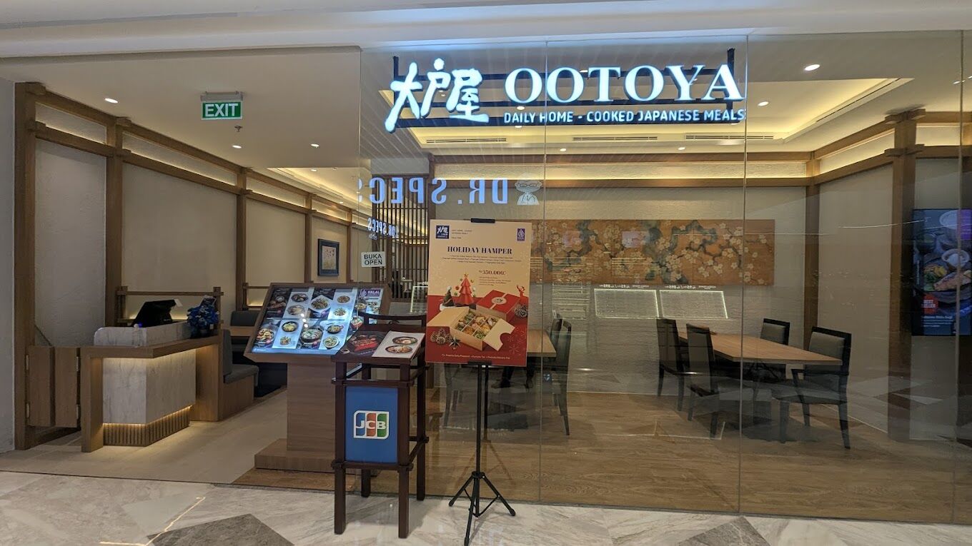 Ootoya Agora | Ndy Architect | Archello