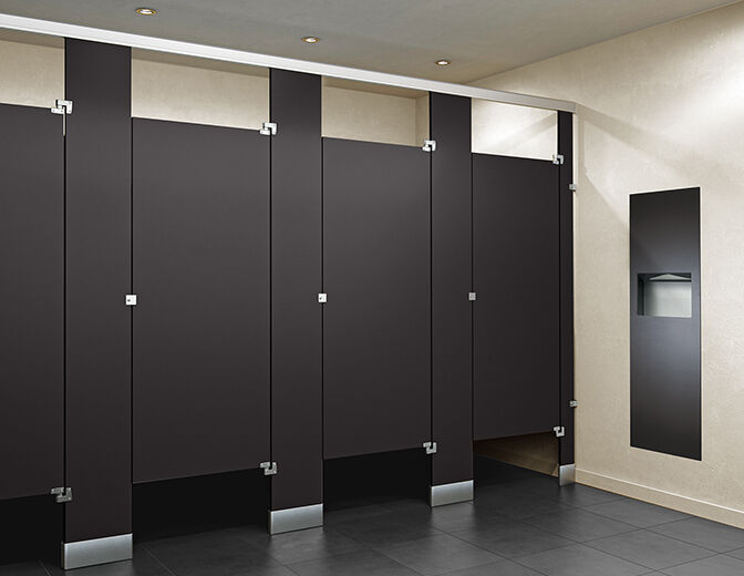 Phenolic Partitions by ASI Group | Archello