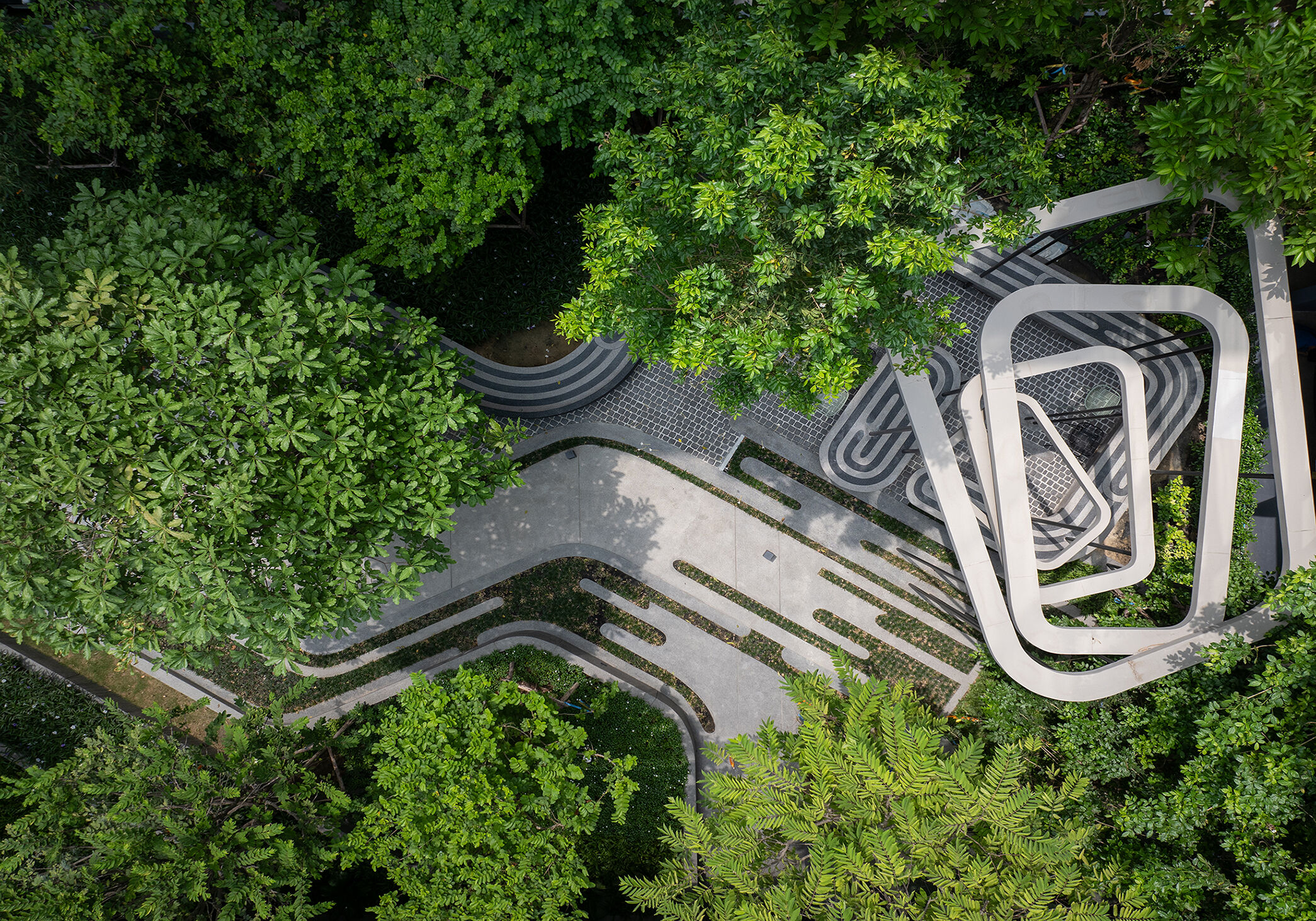 Premio Unic | VVdesine Landscape Architecture | Archello