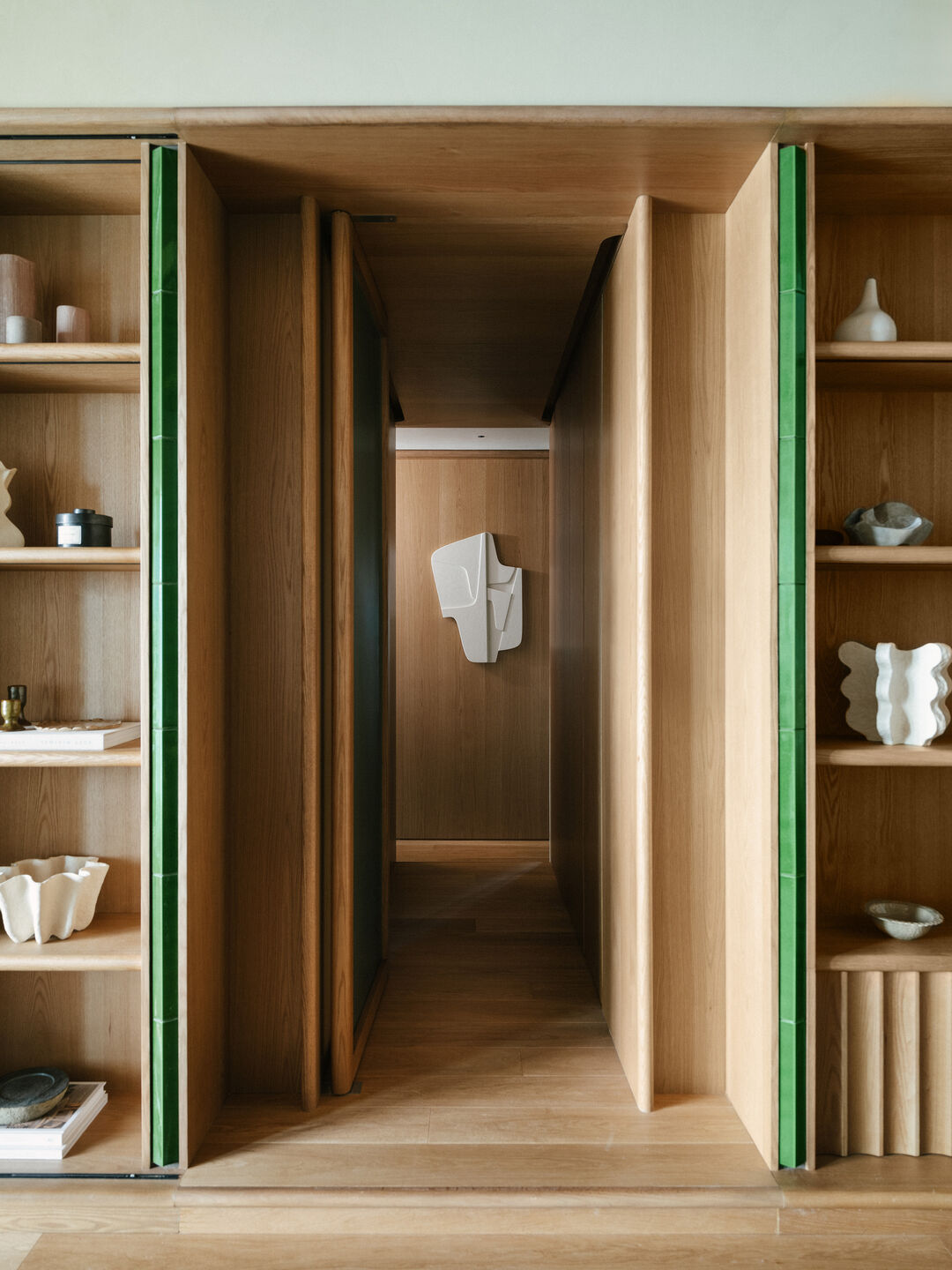 Gallery of Bamboo Sanctuary | Canter & Gallop Design | Media - 3