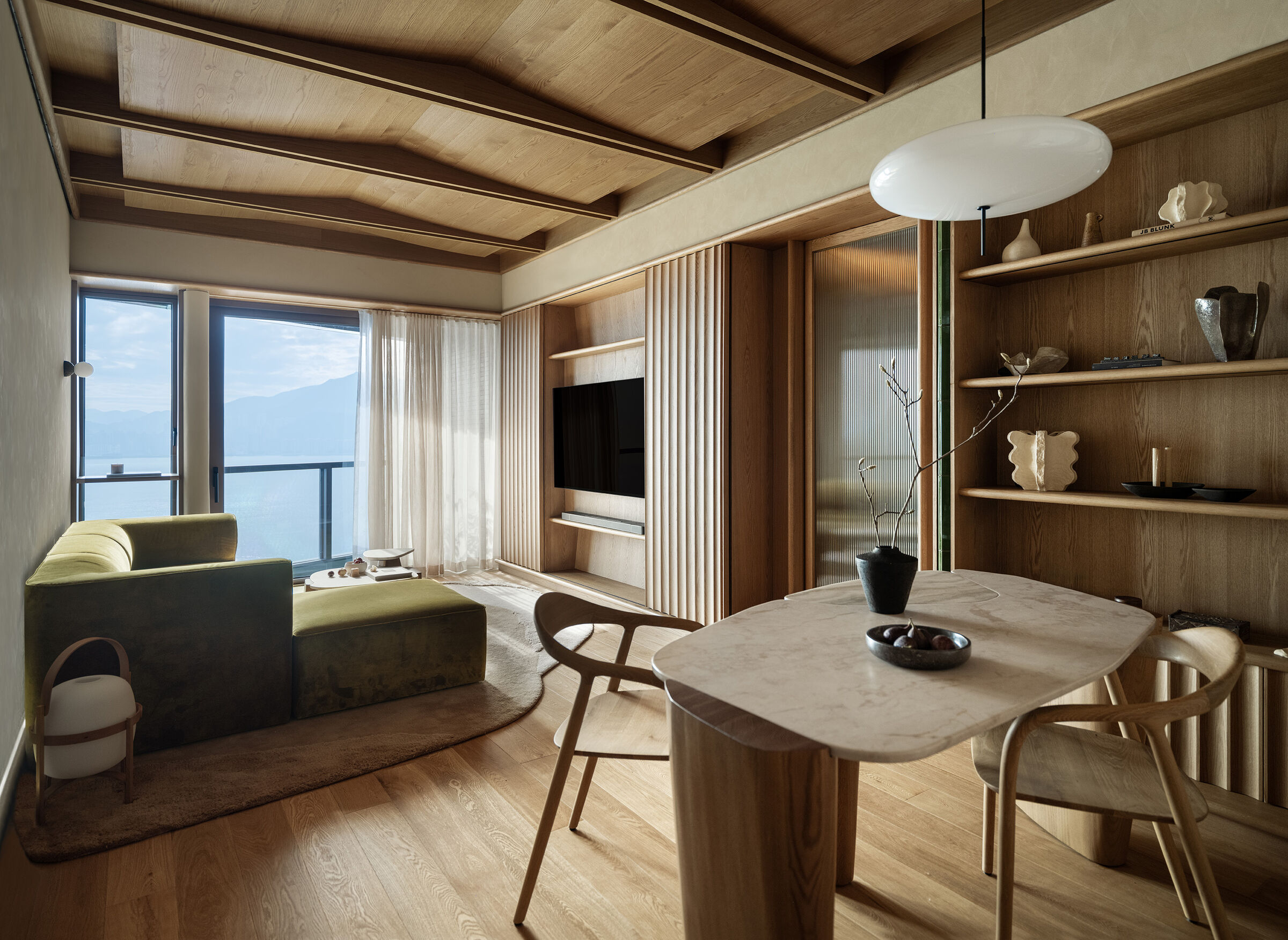 Gallery of Bamboo Sanctuary | Canter & Gallop Design | Media - 4