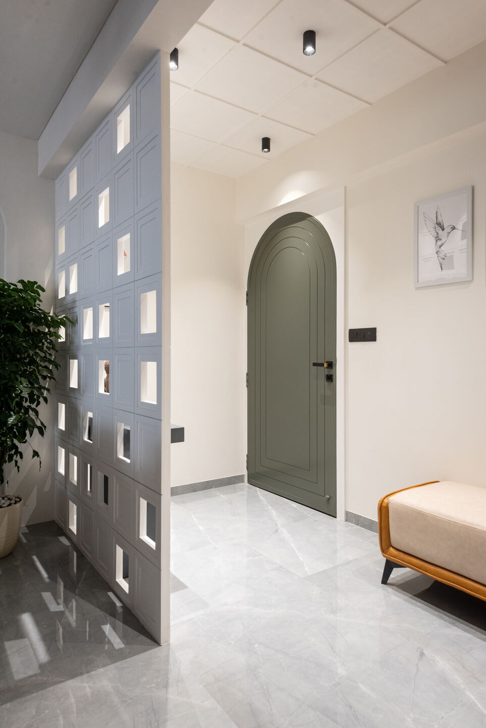 The Nest | J Design Studio | Archello