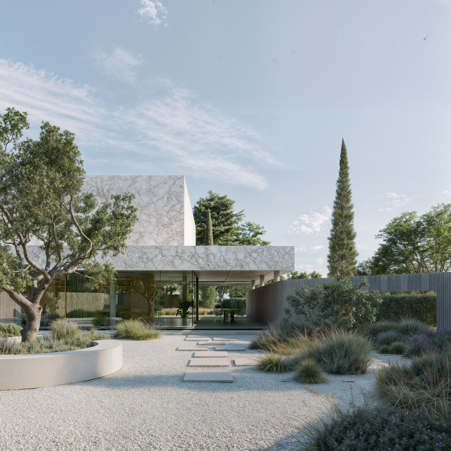 Villa a Forte dei Marmi | MIDE architetti | Archello
