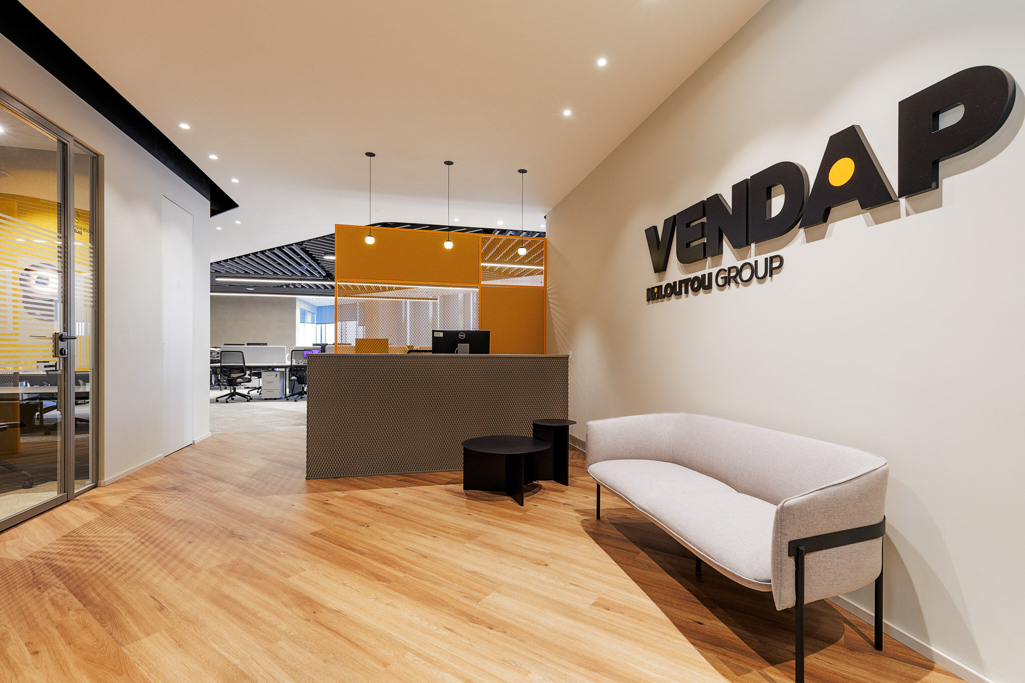 Vendap | Vector Mais | Archello