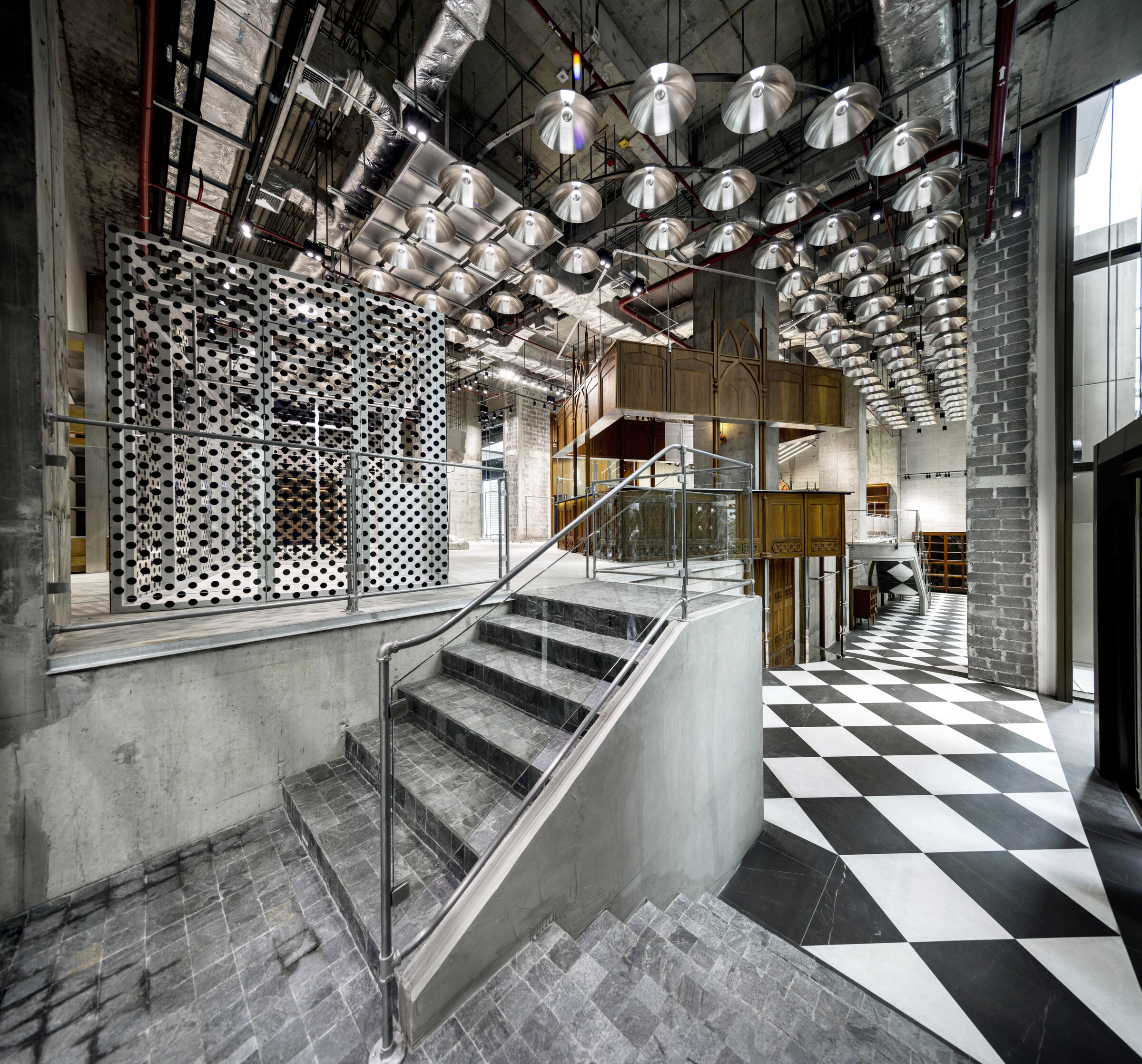 CLUB21 One Bangkok | Studio Krubka | Archello